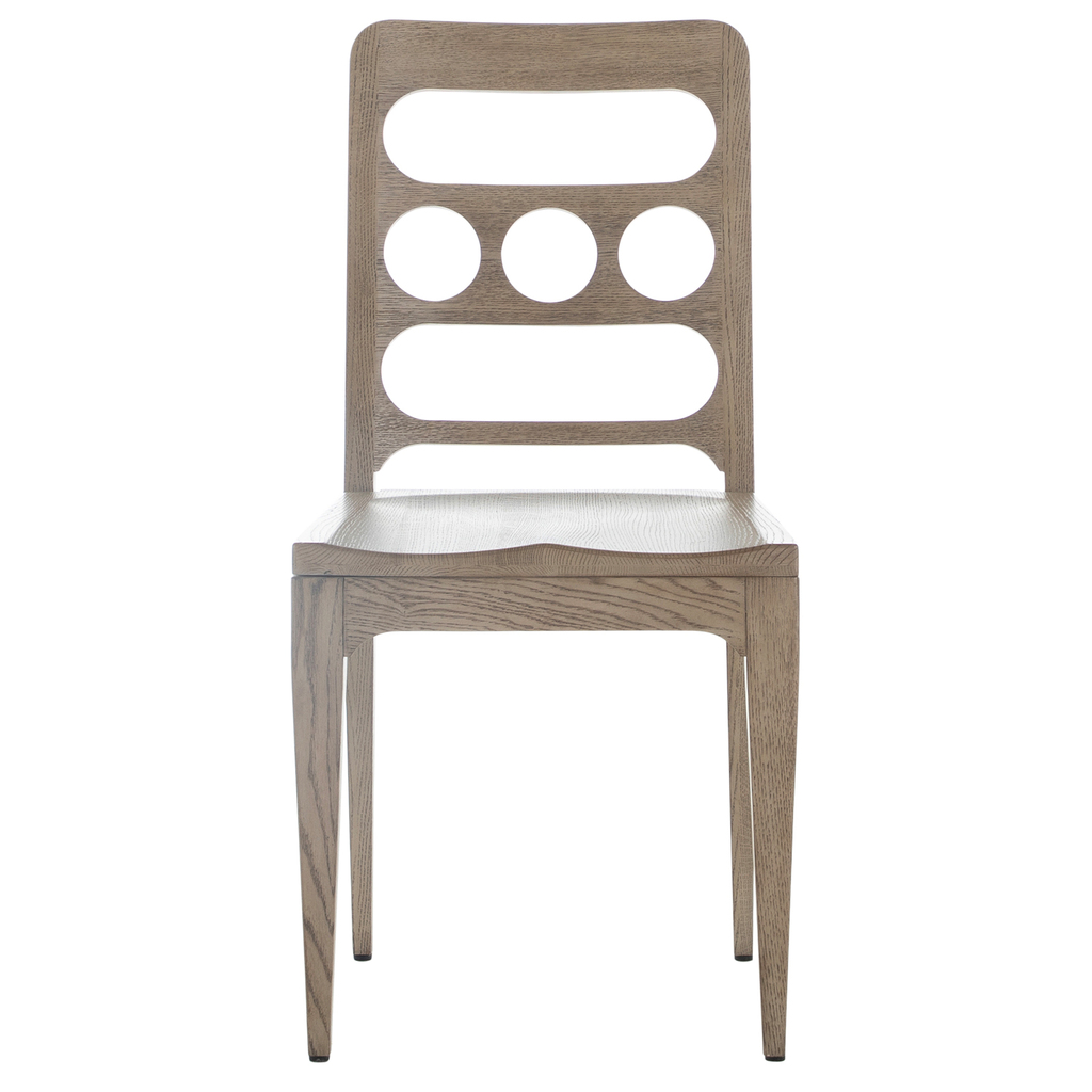 Ellison Dining Chair In Light Blonde by Gabby | 1StopBedrooms
