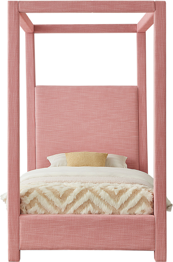 emerson-linen-textured-fabric-twin-bed-in-light-pink-by-meridian