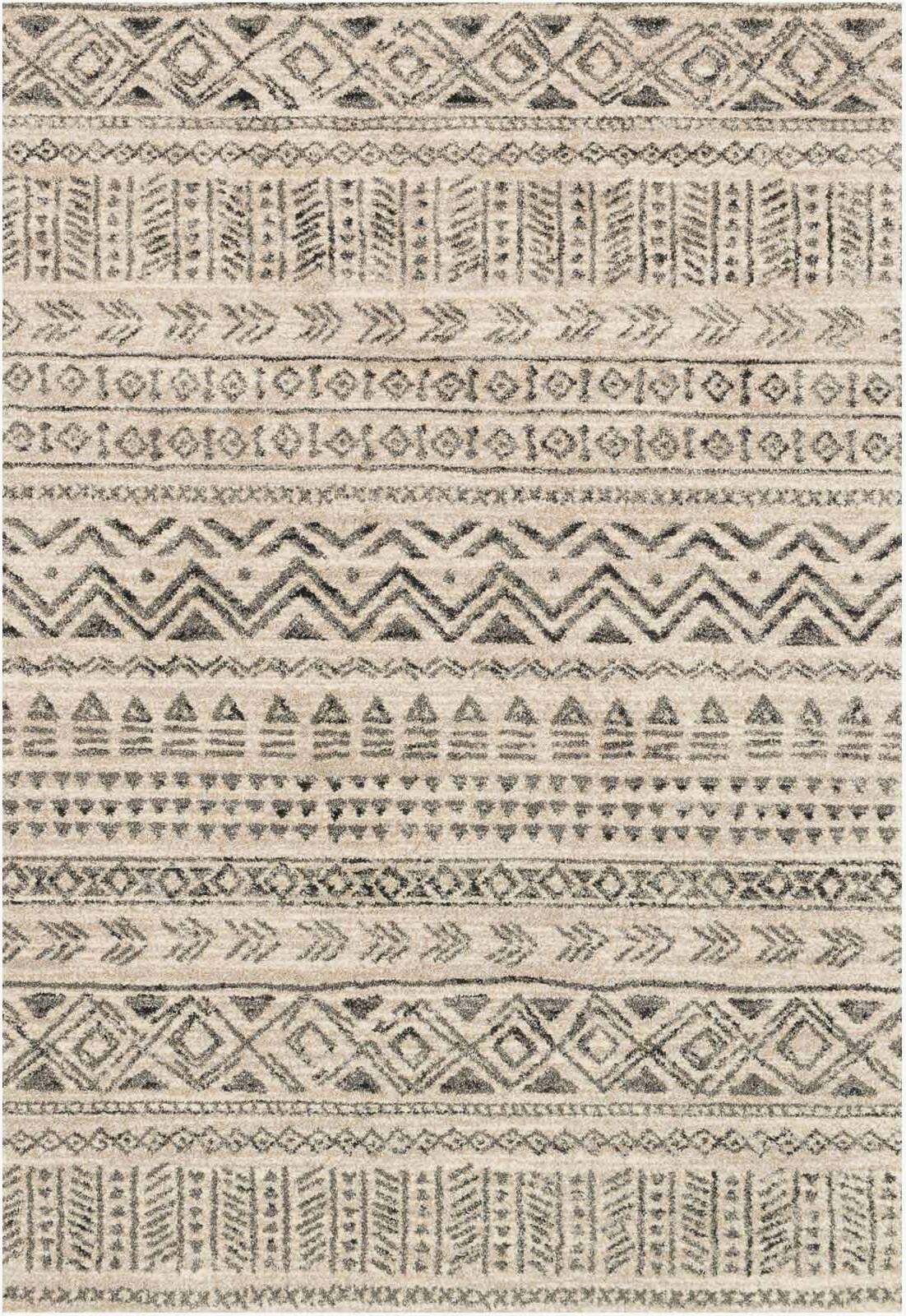 Emory Stone/Graphite Rug EMOREB-10SNGT3A57 by Loloi Rugs | 1StopBedrooms