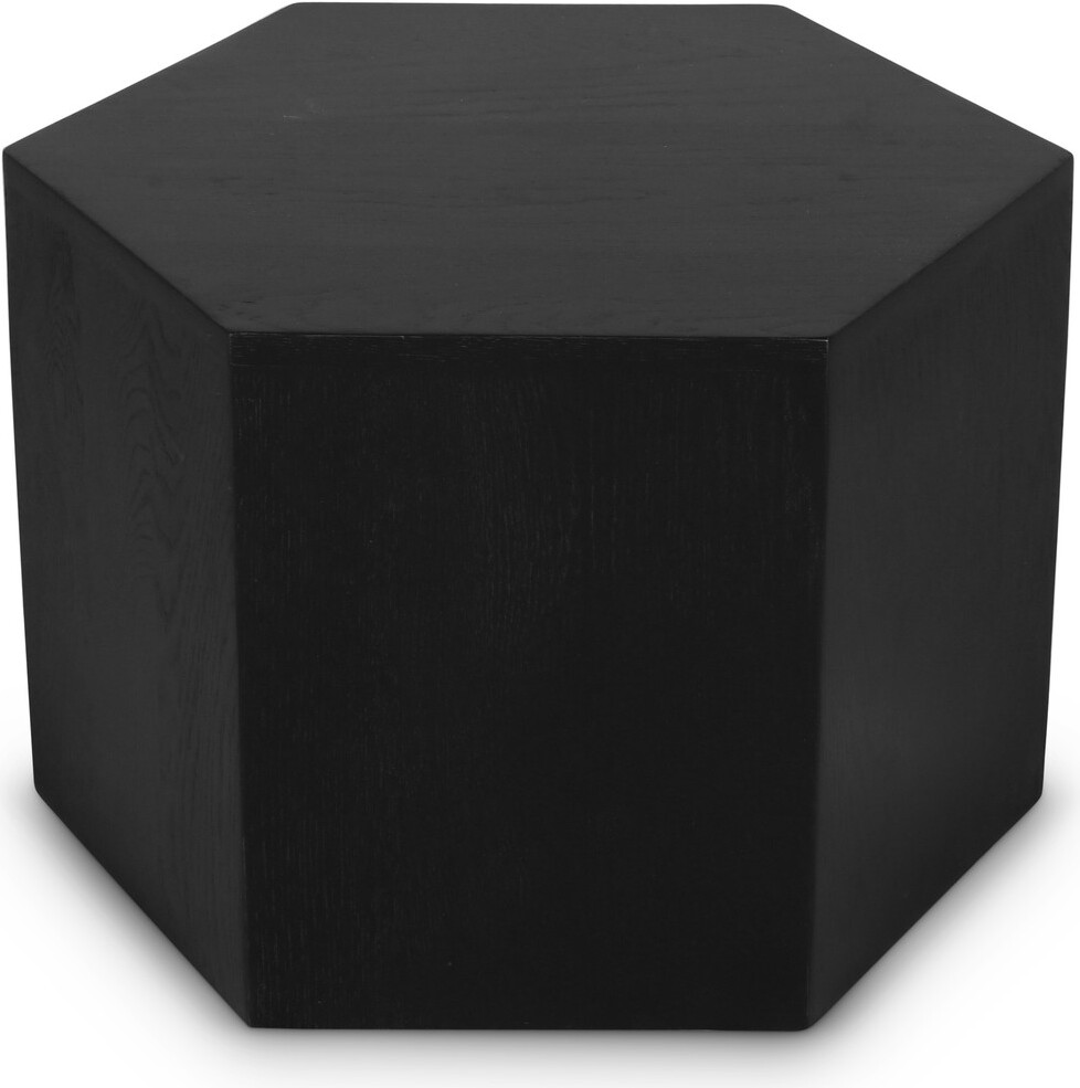 Eternal Coffee Table In Black by Meridian | 1StopBedrooms