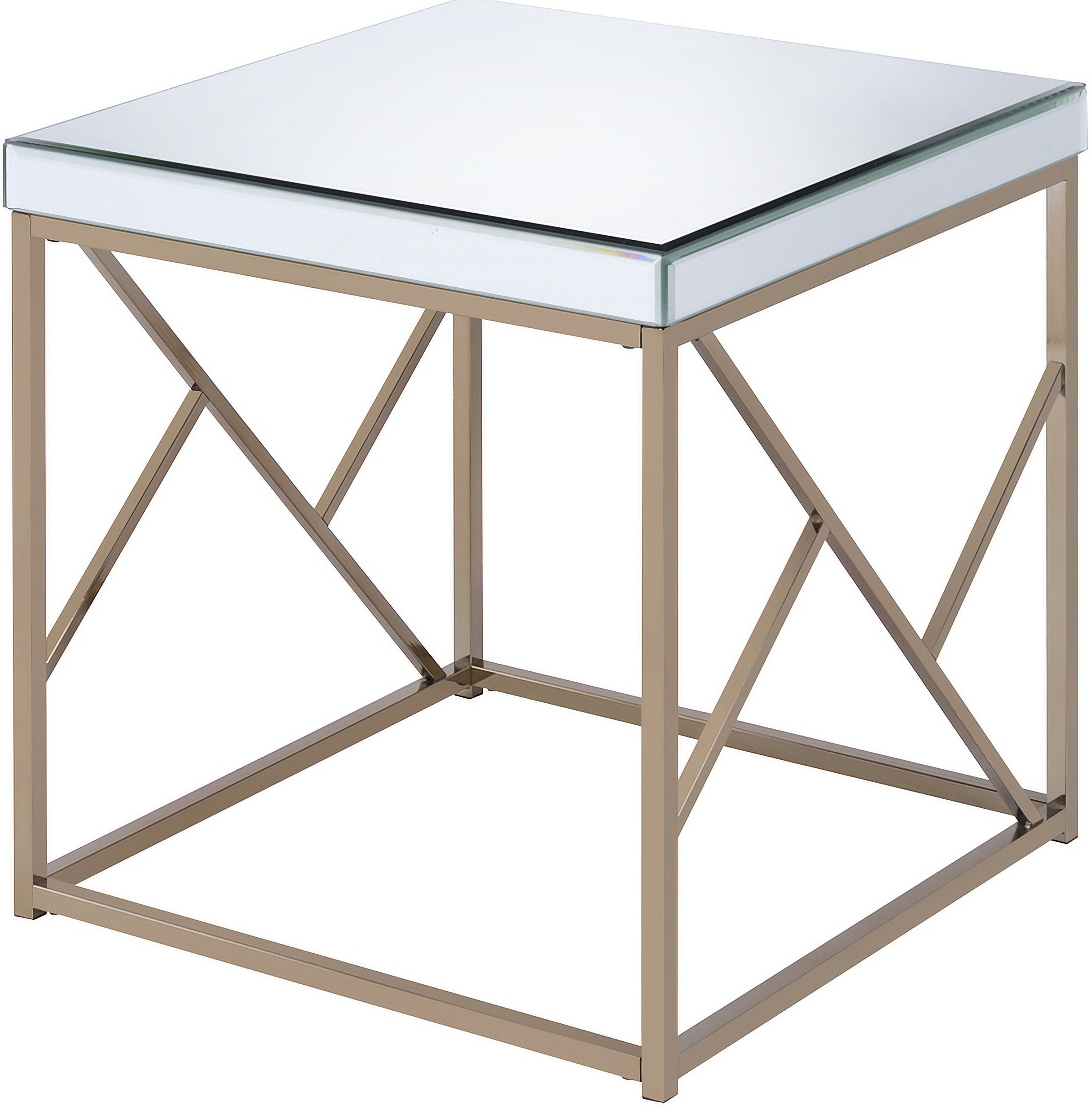 Evelyn End Table by Steve Silver | 1StopBedrooms