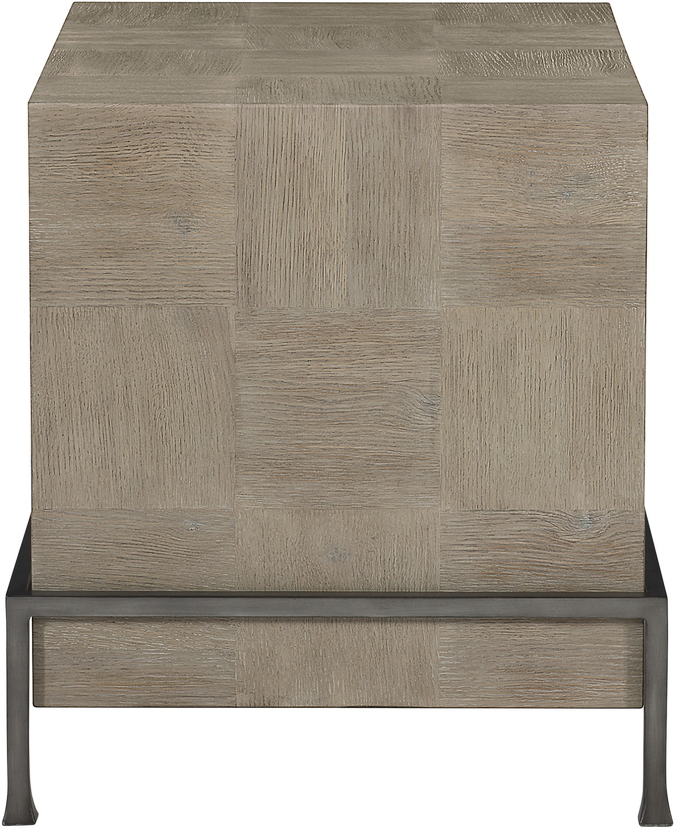 Fairgrove Side Table by Bernhardt | 1StopBedrooms