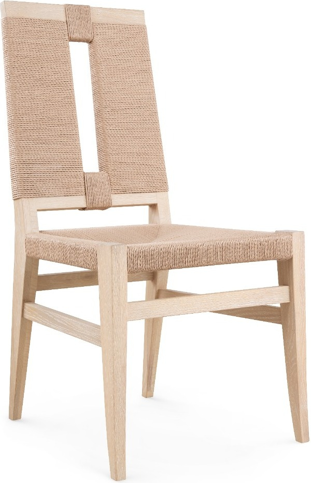 Fallon Side Chair Set of 2 In Sand by Villa & House | 1StopBedrooms
