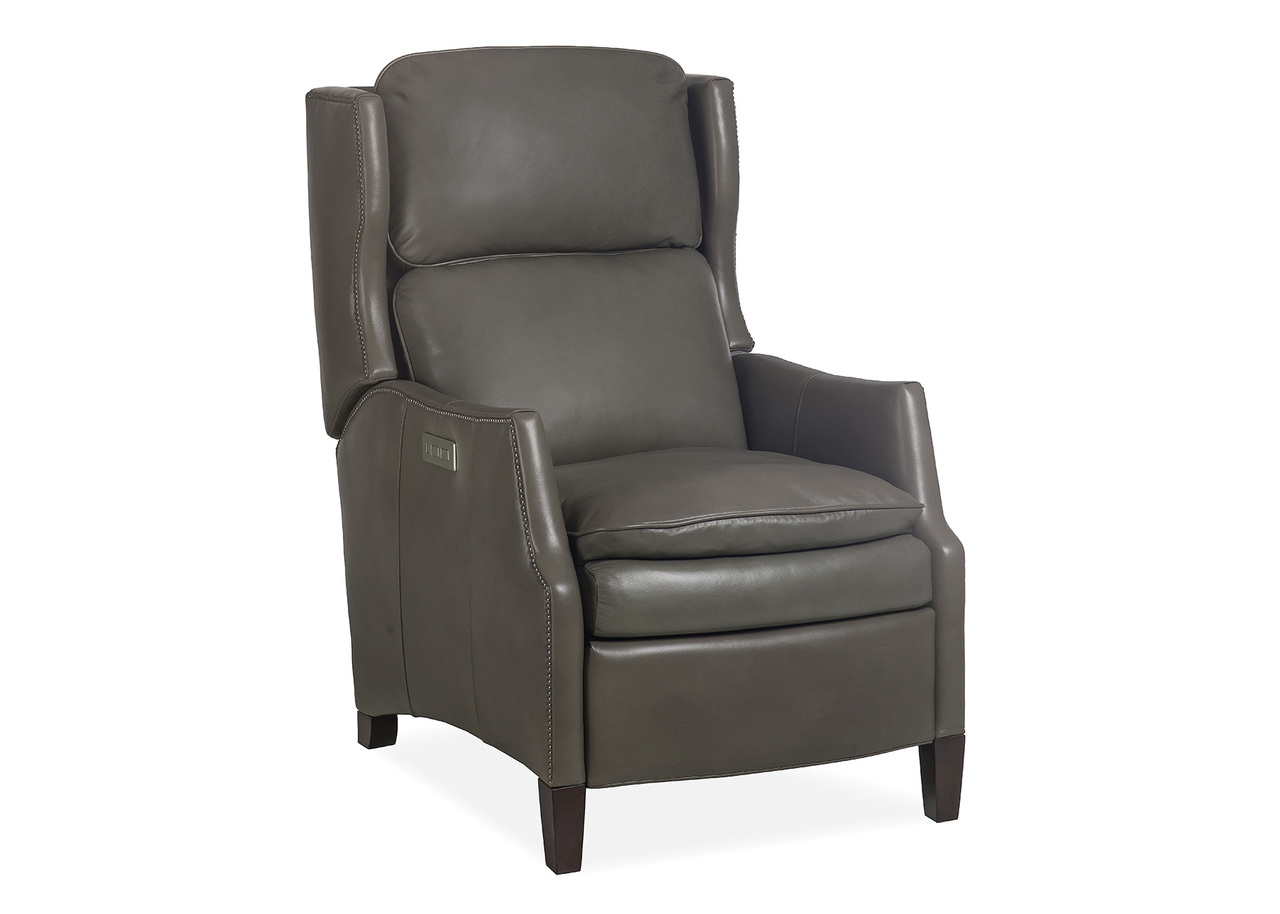 Felex Power Recliner In Aris Stone by Maitland-Smith | 1StopBedrooms