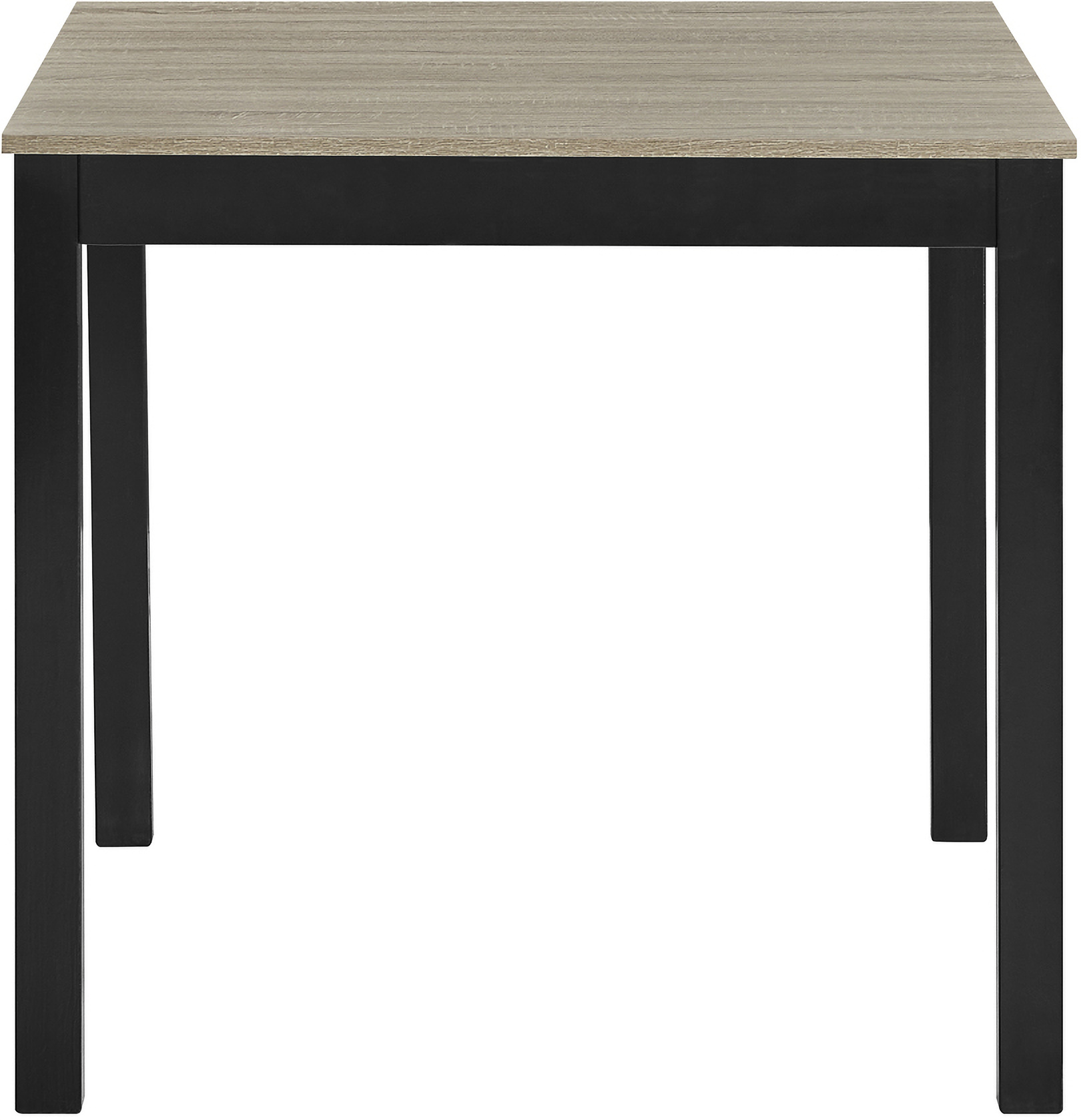 Forana Dining Table In Black and Gray by Crown Mark | 1StopBedrooms