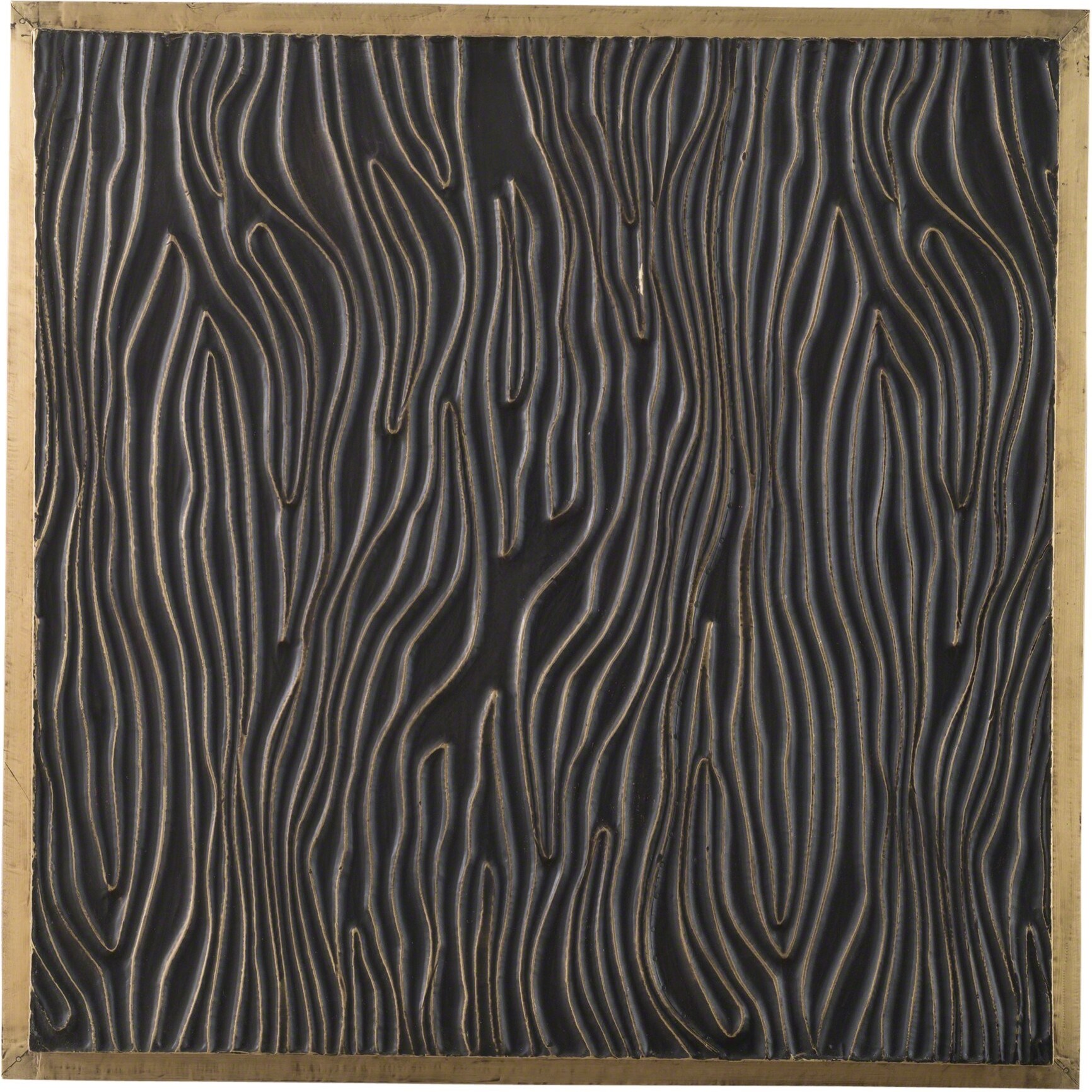 Forest Panel In Bronze And Brass by Global Views | 1StopBedrooms