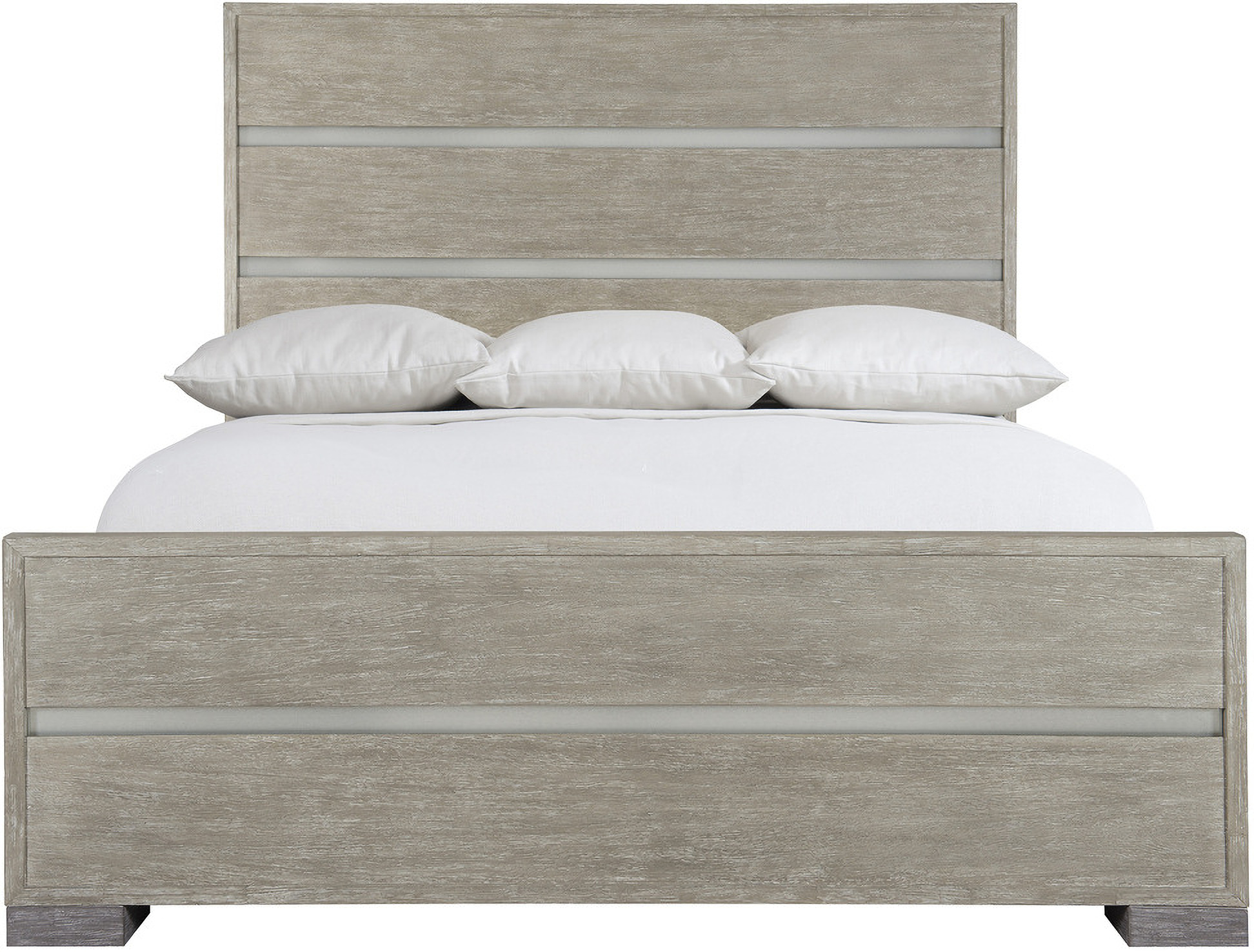 Foundations California King Panel Bed by Bernhardt | 1StopBedrooms