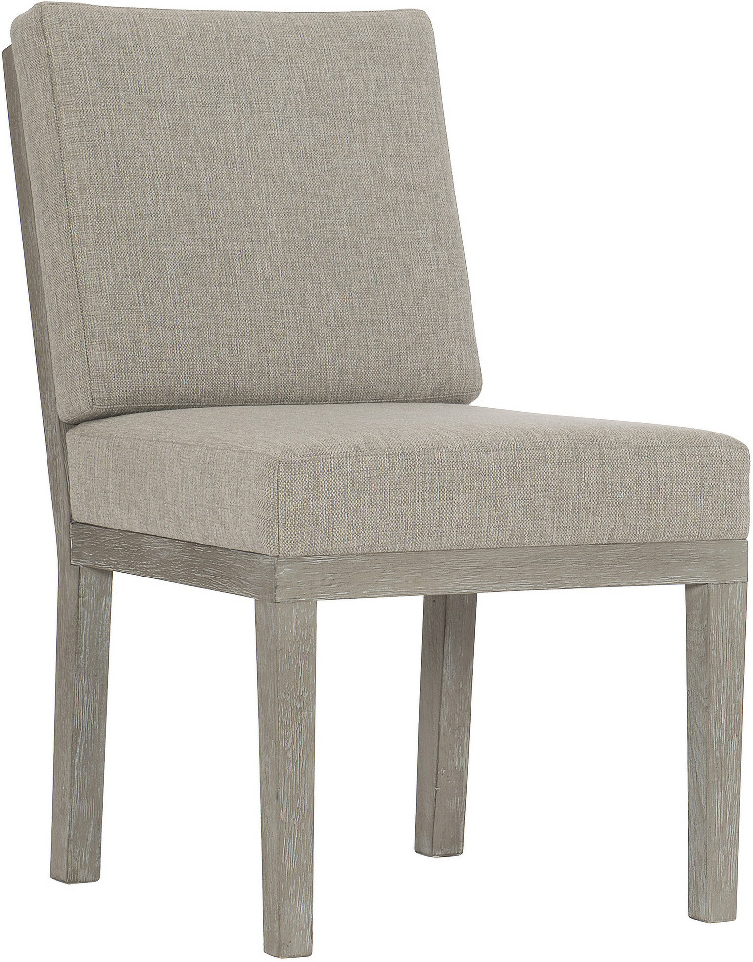 Foundations Fully Upholstered Side Chair by Bernhardt | 1StopBedrooms
