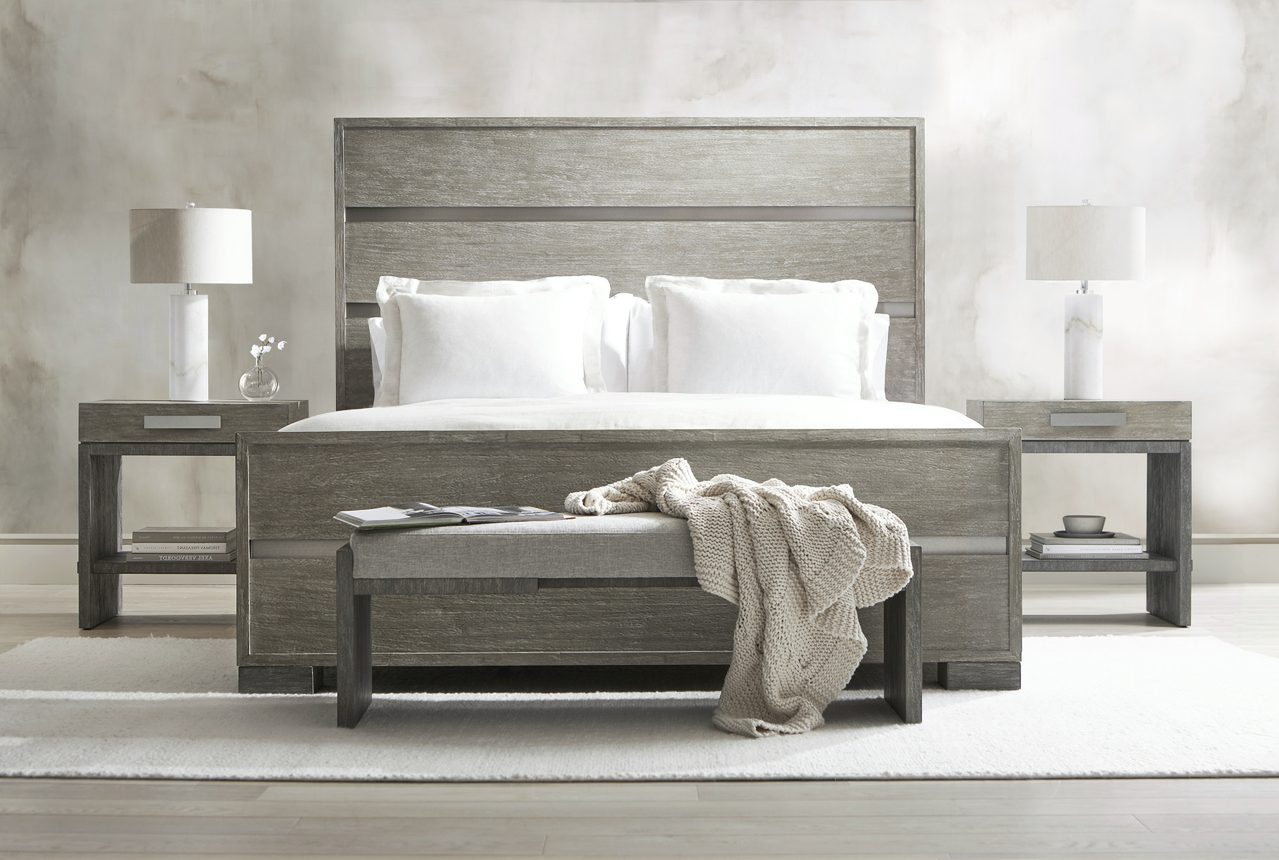 Foundations Panel Bedroom Set by Bernhardt | 1StopBedrooms