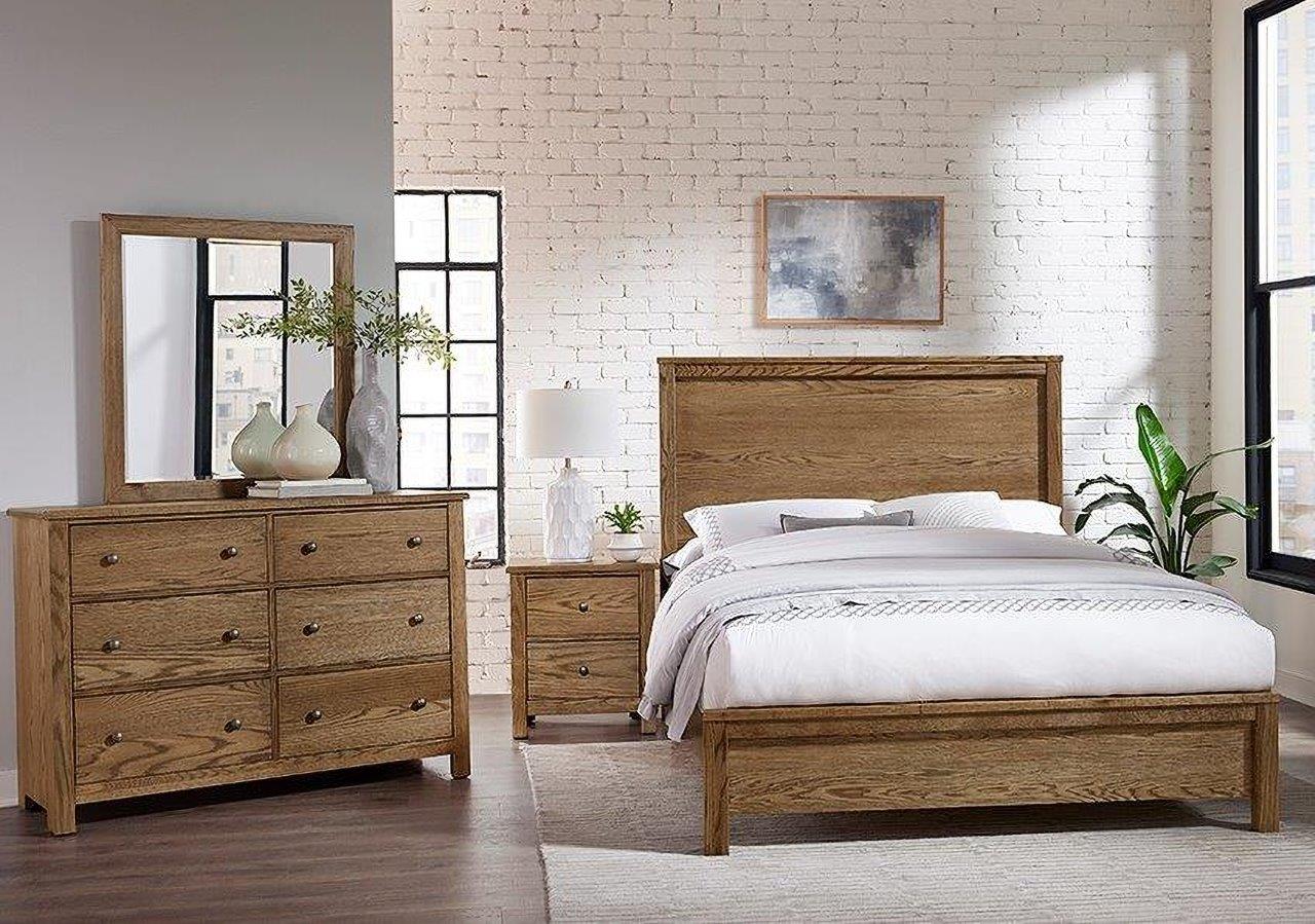 Fundamentals Bedroom Set In Natural by Vaughan Bassett | 1StopBedrooms Fundamentals Bedroom Set In Natural by Vaughan Bassett | 1StopBedrooms