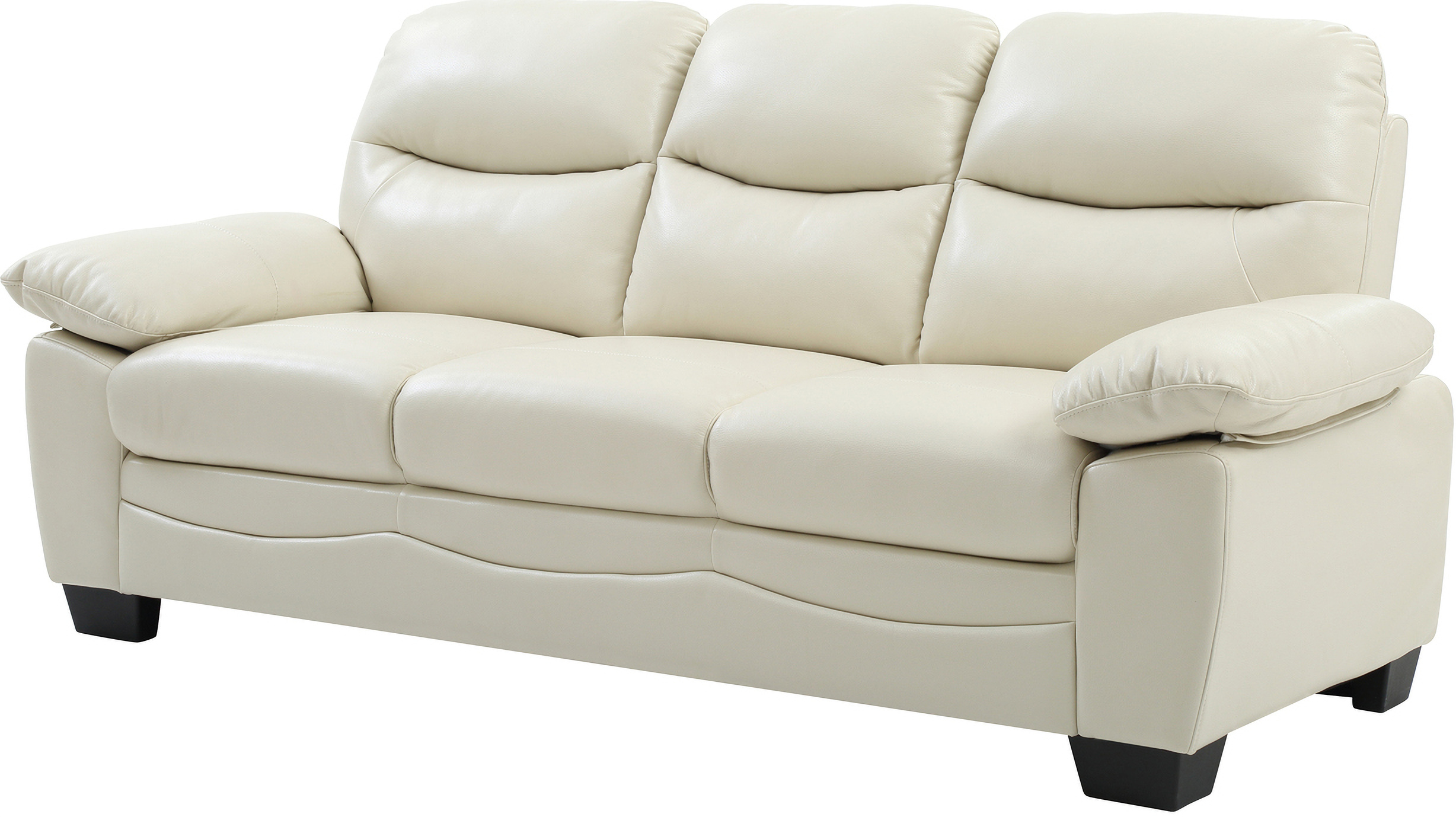 G675 Sofa (Pearl) by Glory | 1StopBedrooms