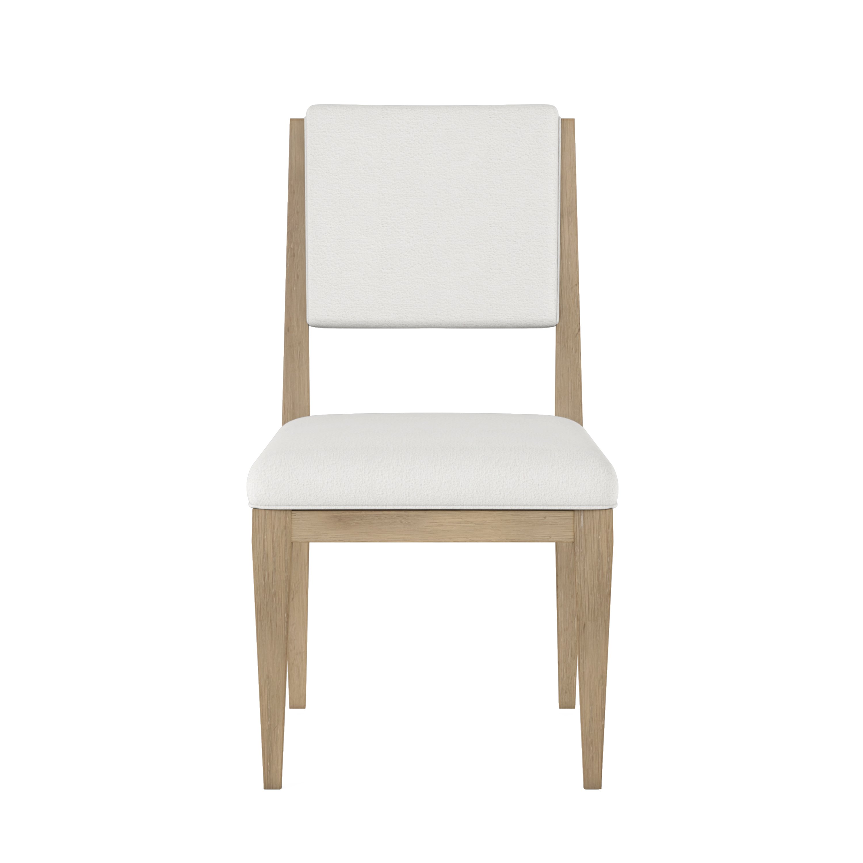Garrison Side Chair Set of 2 In White by A.R.T. | 1StopBedrooms