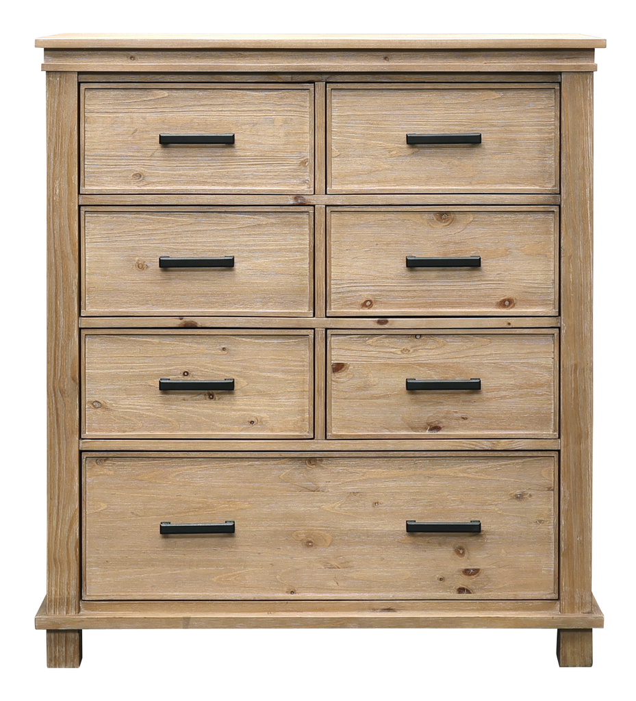 Glacier Point Chest In Golden Java by A-America | 1StopBedrooms