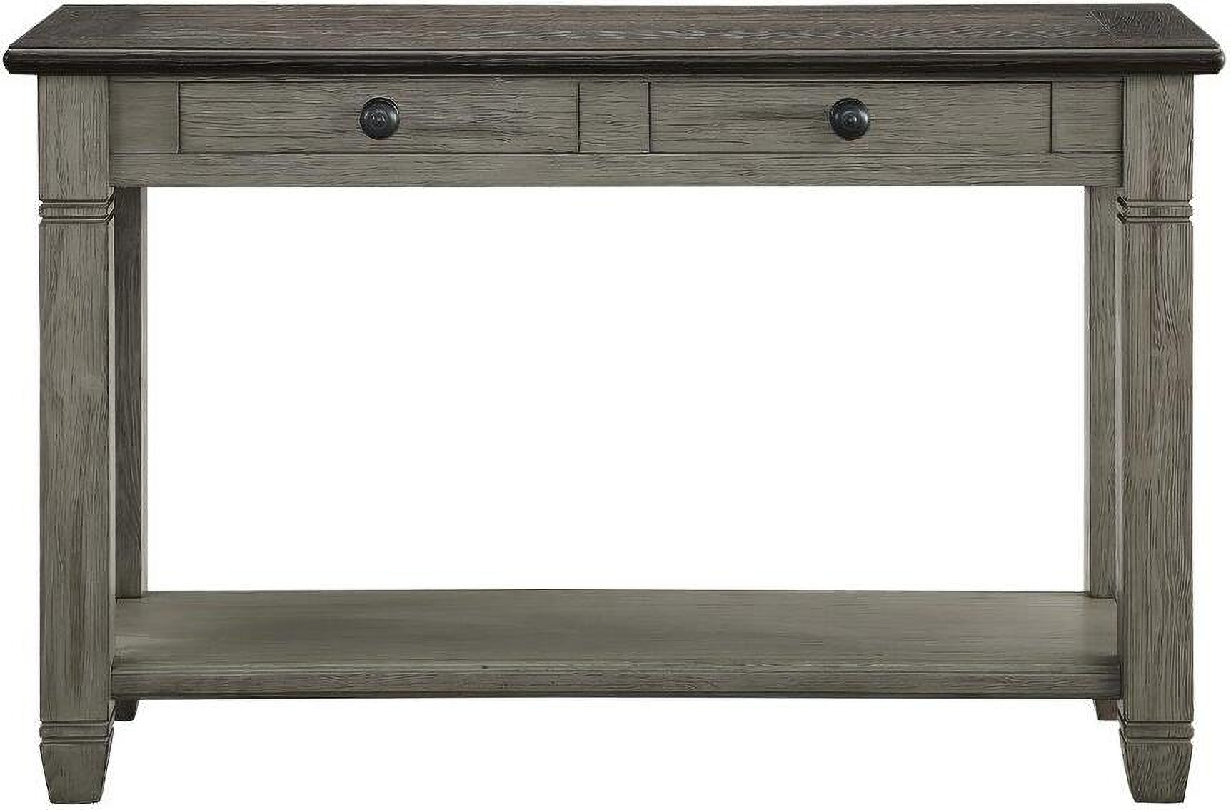 Granby Coffee And Antique Gray Sofa Table by Homelegance | 1StopBedrooms