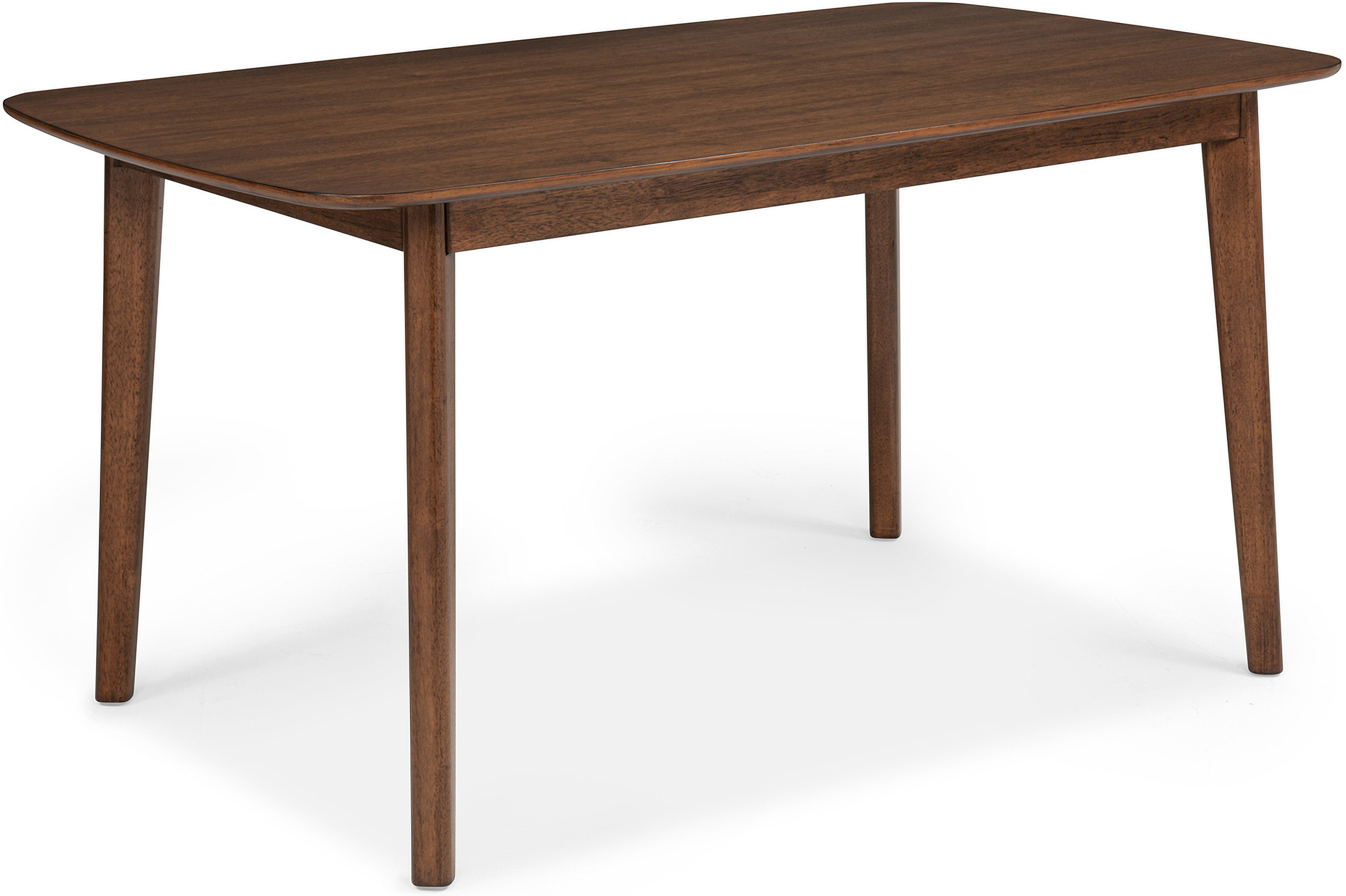 Gregory Dining Table In Brown by Crown Mark | 1StopBedrooms