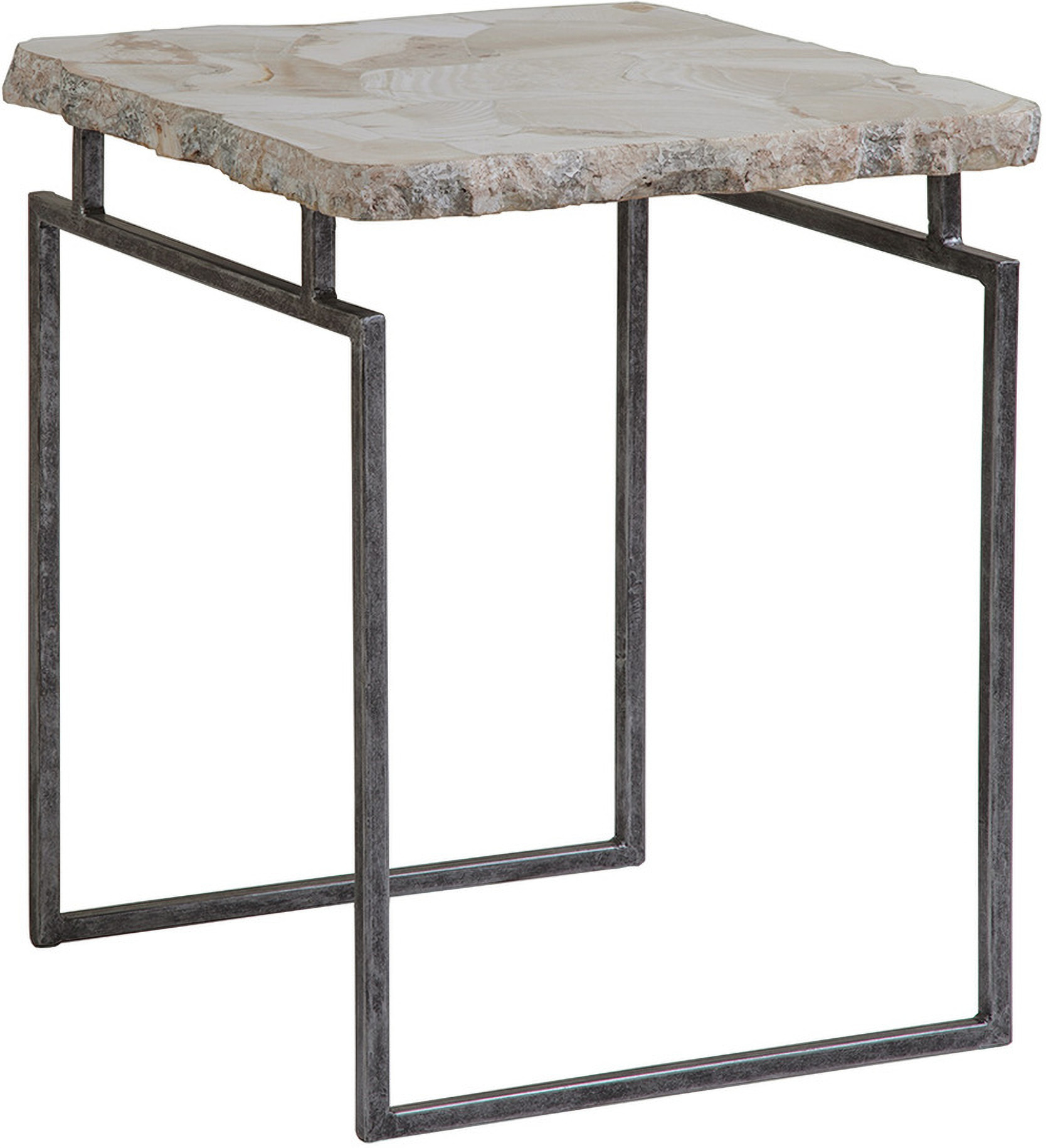 Signature Designs Gardner Spot Table In Natural by Artistica Home ...