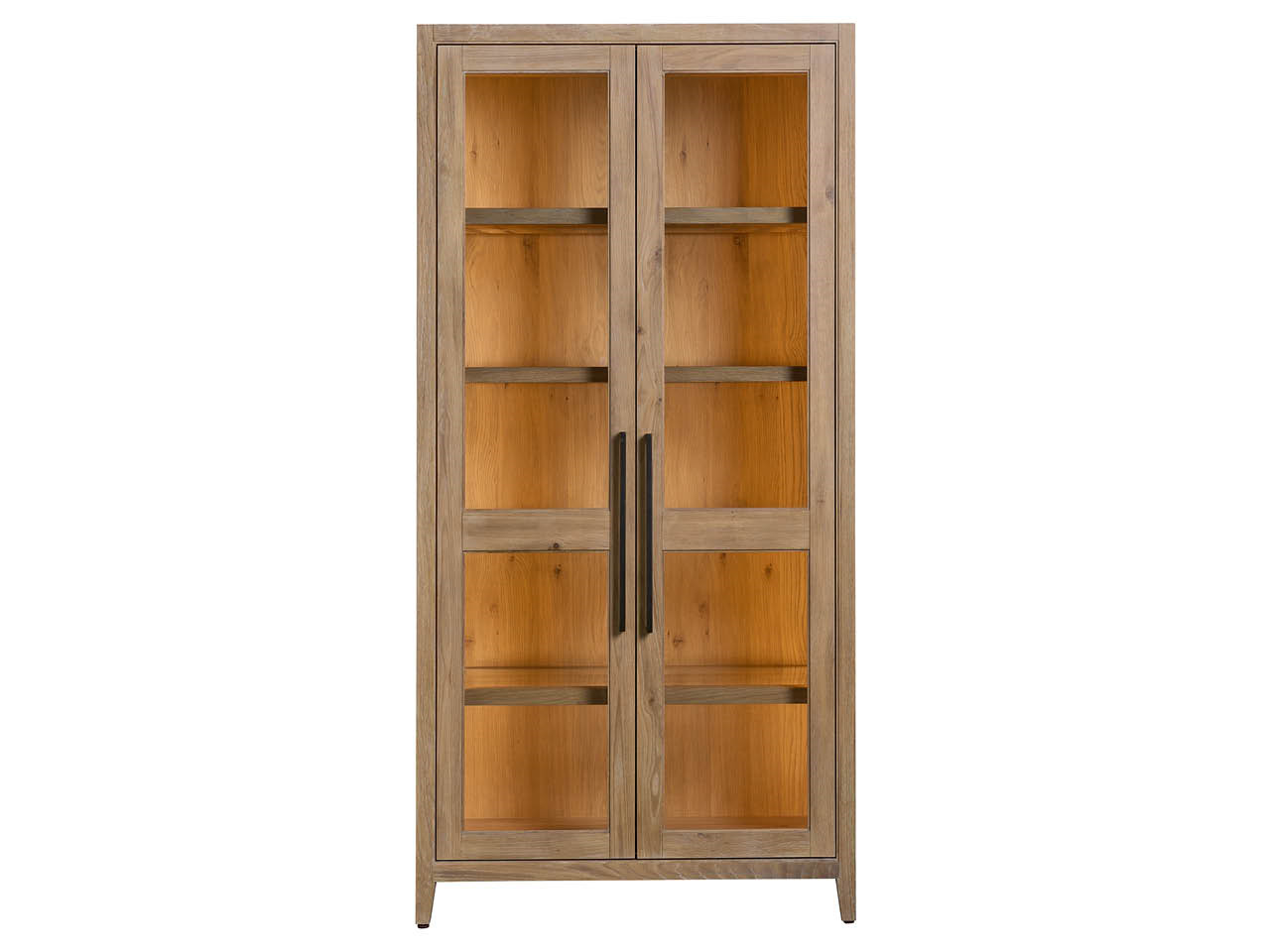 Griffith Park Display Cabinet In Canyon by Universal | 1StopBedrooms