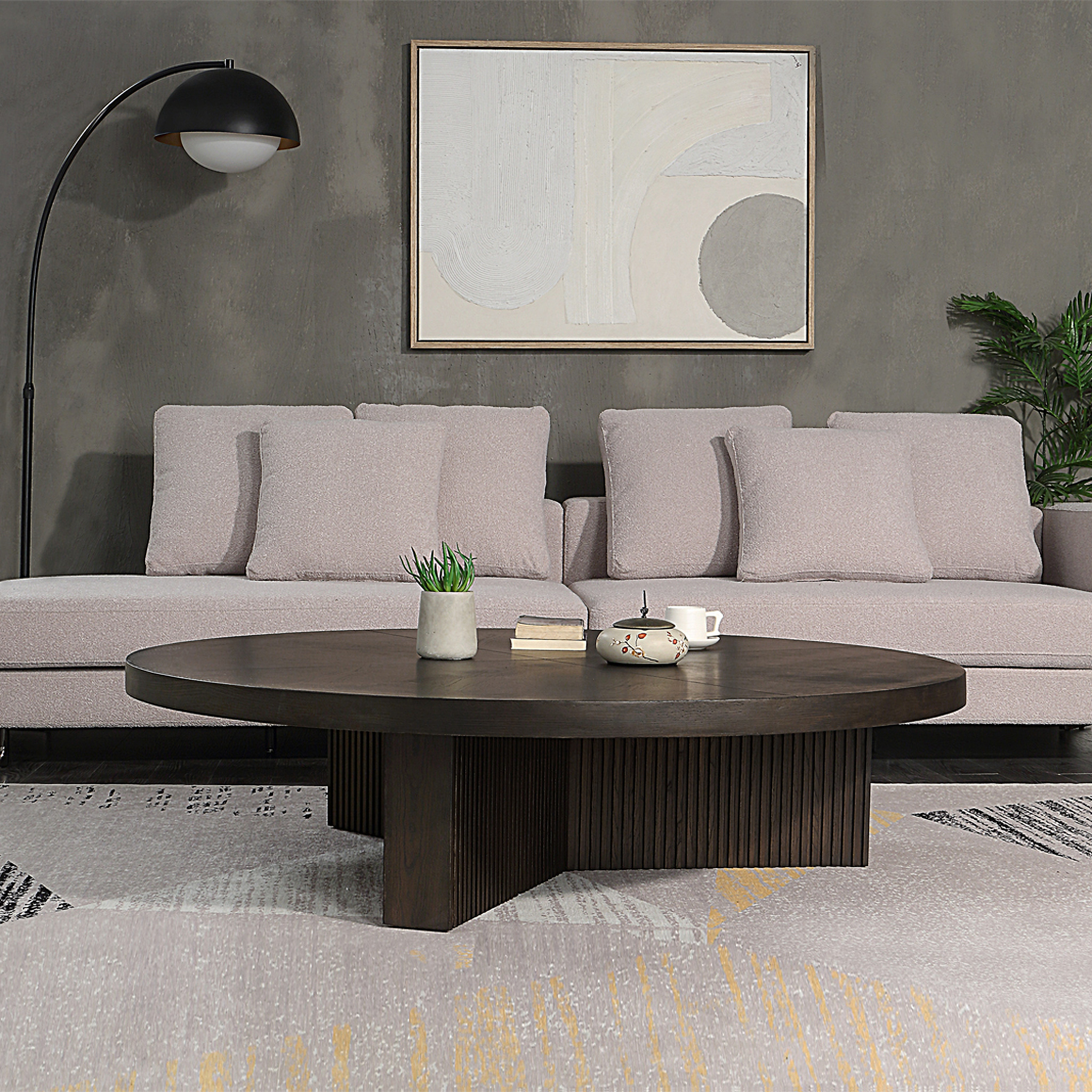 Guido Coffee Table In Espresso by ACME | 1StopBedrooms