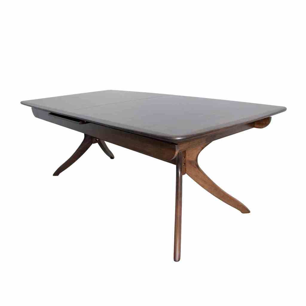Hadsten Dining Table In Rich Walnut by Furniture of America | 1StopBedrooms