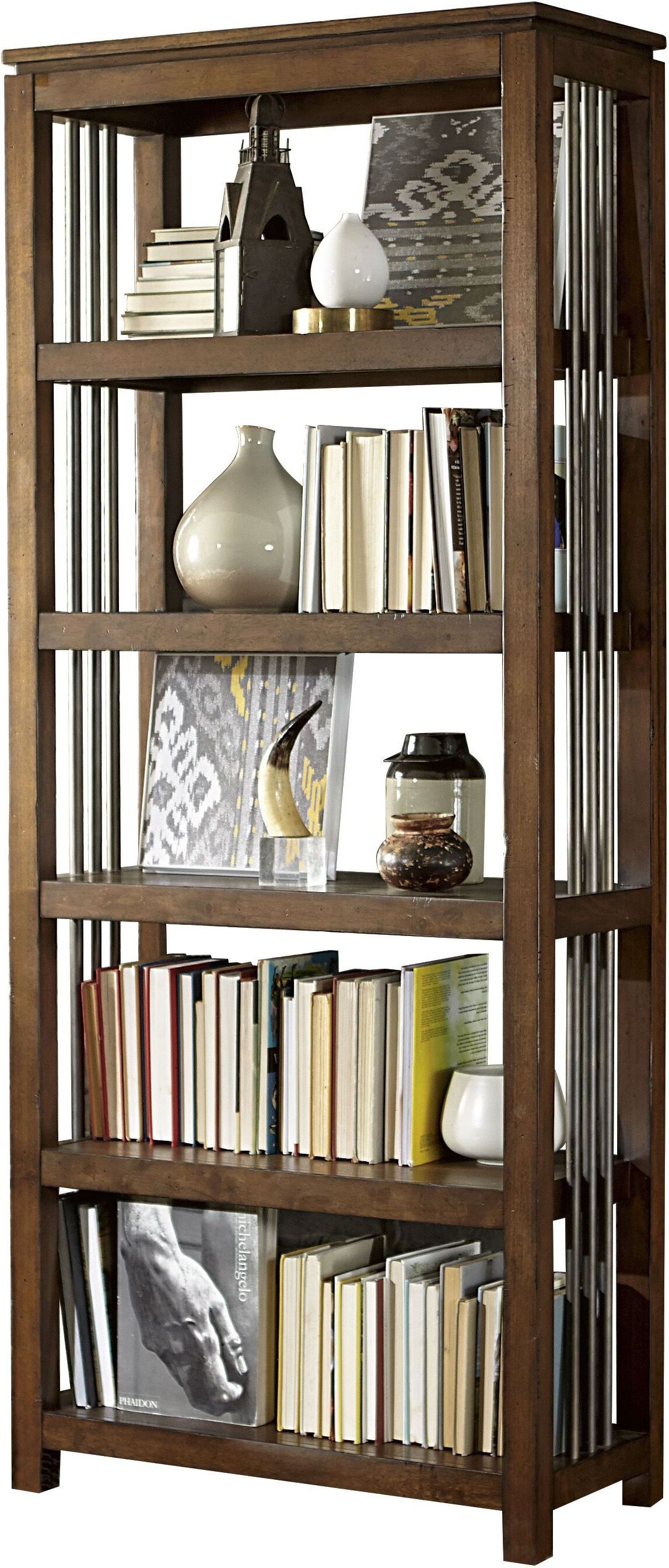 Hidden Treasures Bookcase by Hammary | 1StopBedrooms