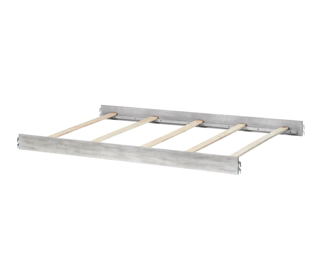 Hampton Full Bed Conversion Kit In Stone Wash by Soho Baby | 1StopBedrooms