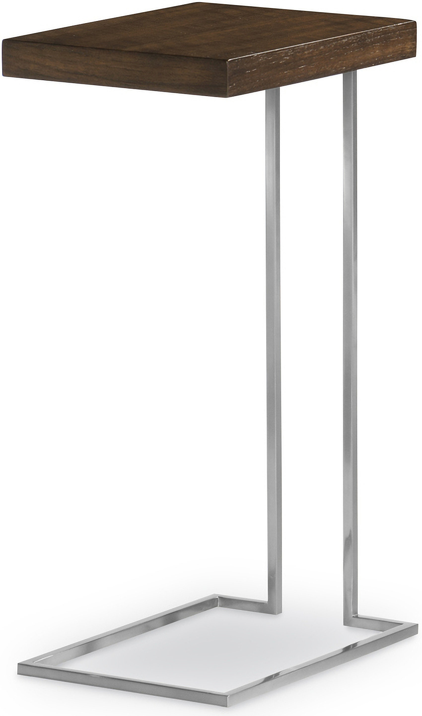 Harkin Pull Up Table In Brunette by Century Furniture | 1StopBedrooms