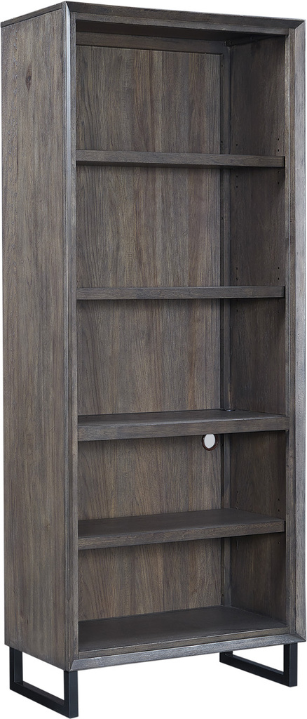 Harper Point Open Bookcase by Aspenhome | 1StopBedrooms