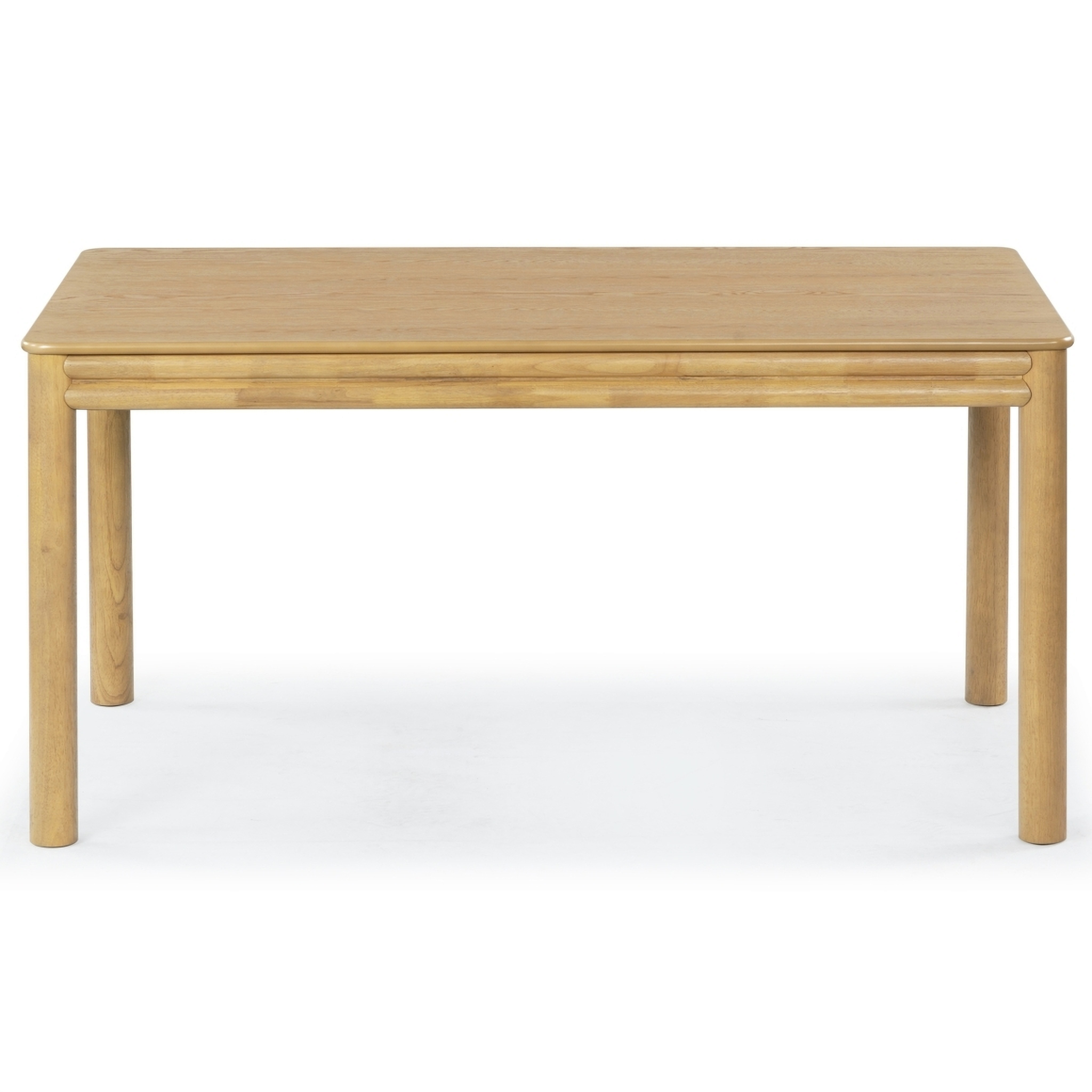 Harriette 60 Inch Rectangle Dining Table In Natural by Safavieh Couture ...
