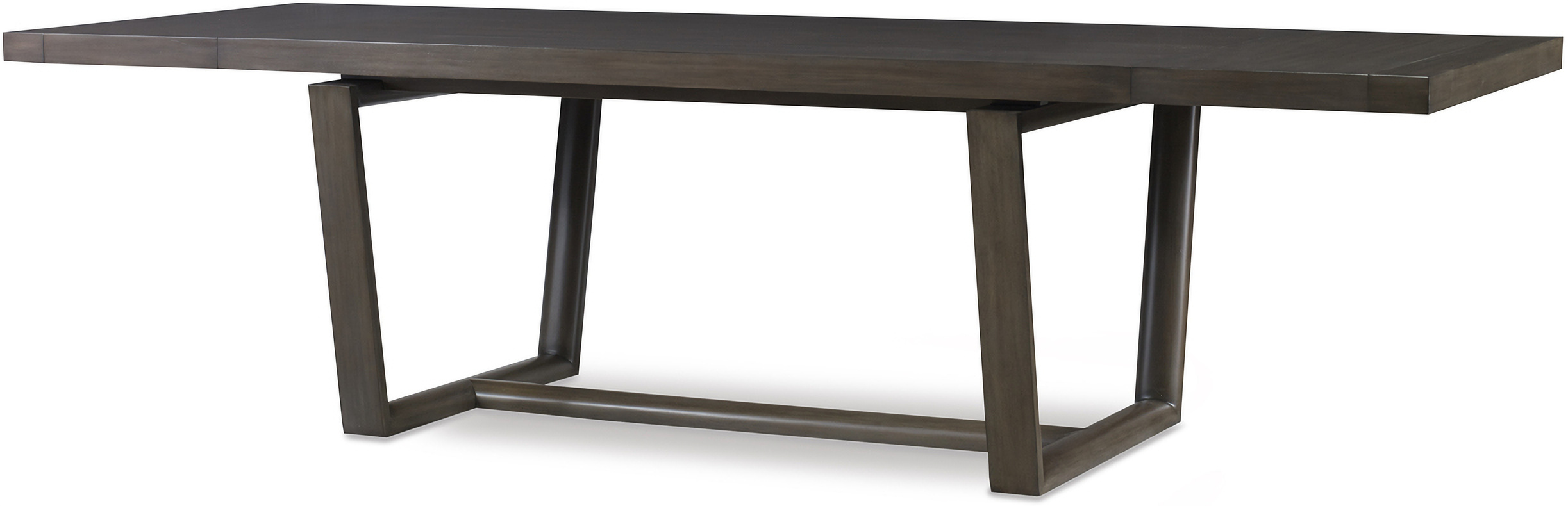 Hatteras Rectangular Dining Table In Mink by Century Furniture ...