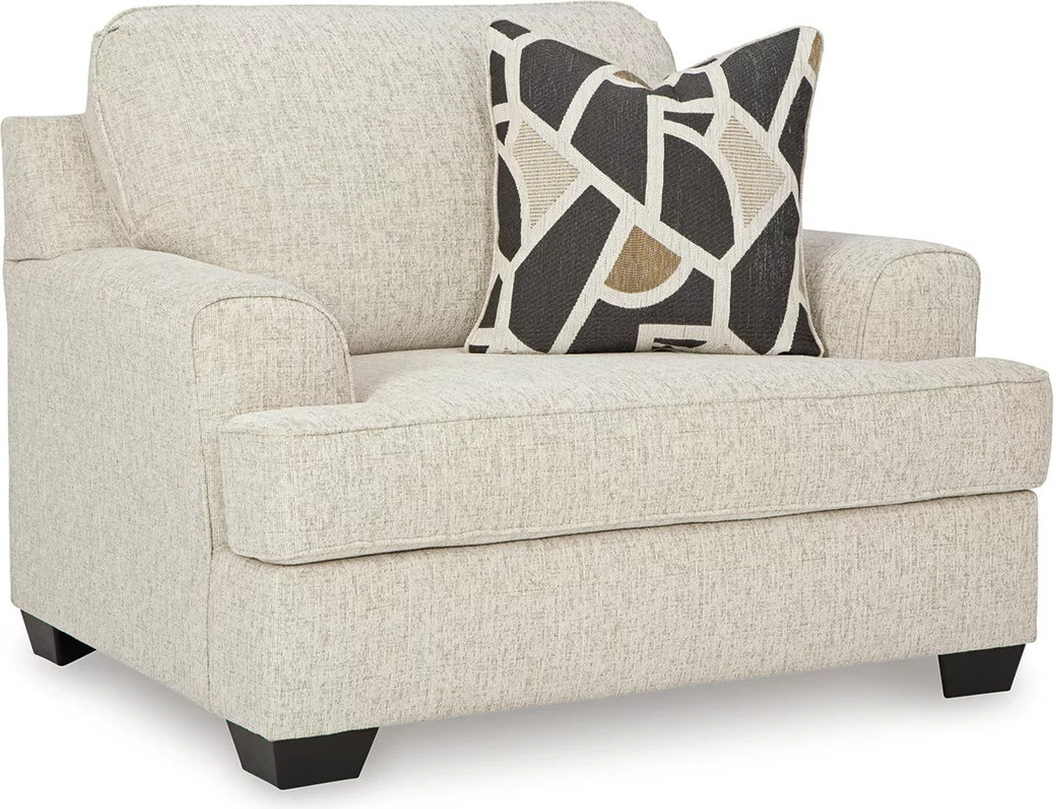 Heartcort Oversized Chair In Quartz by Ashley Furniture | 1StopBedrooms