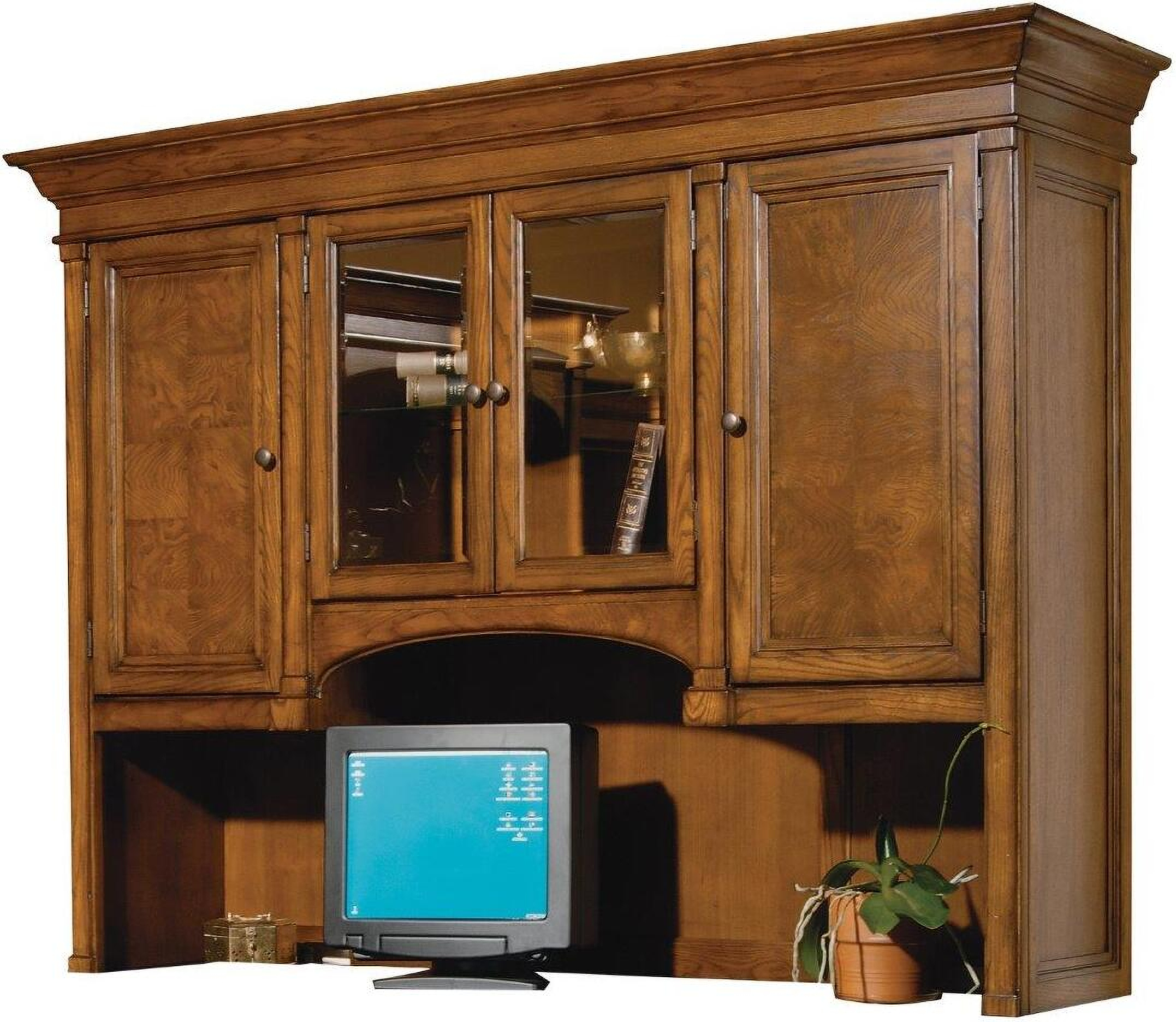 Hekman Urban Executive Deck | 1StopBedrooms