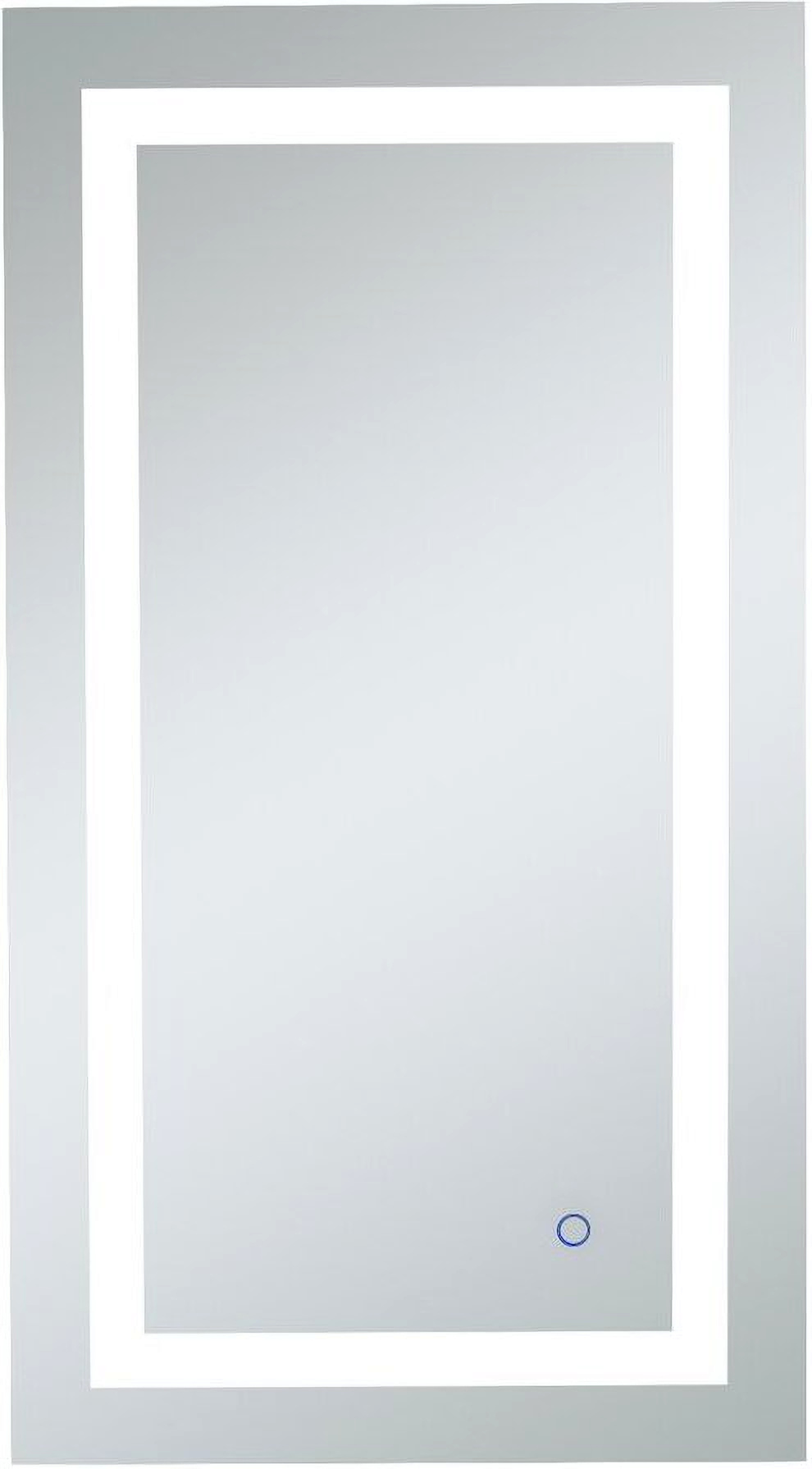 Helios Color Changing Led Mirror MRE12036 by Elegant Lighting ...