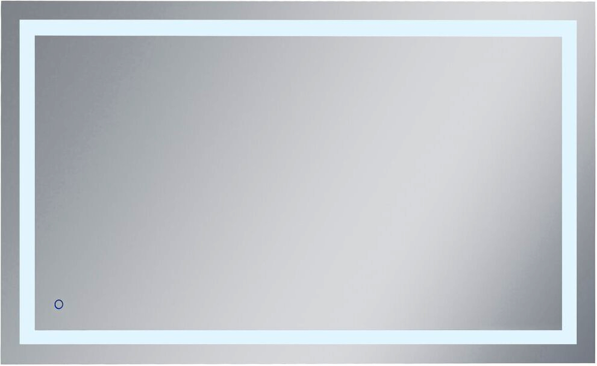 Helios Color Changing Led Mirror MRE13660 by Elegant Lighting ...