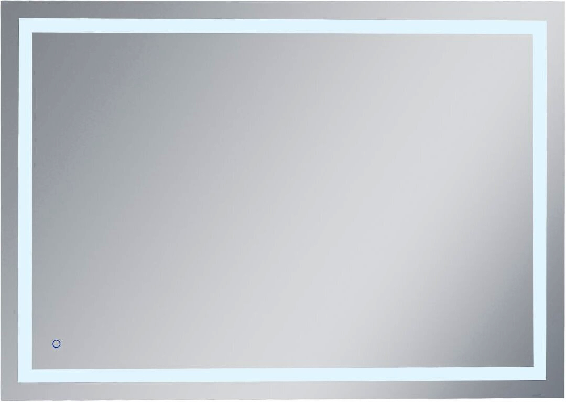 Helios Color Changing Led Mirror MRE14260 by Elegant Lighting ...