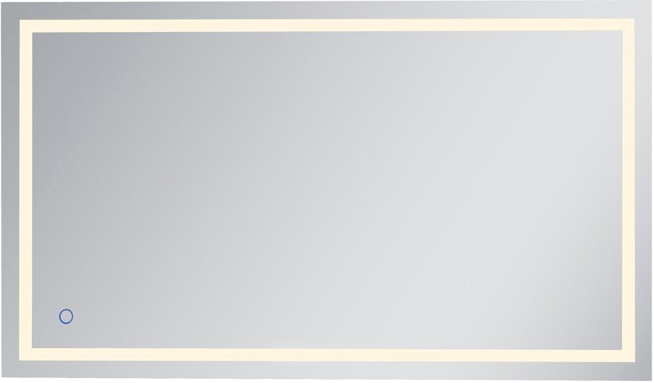 Helios Color Changing Led Mirror MRE14272 by Elegant Lighting ...