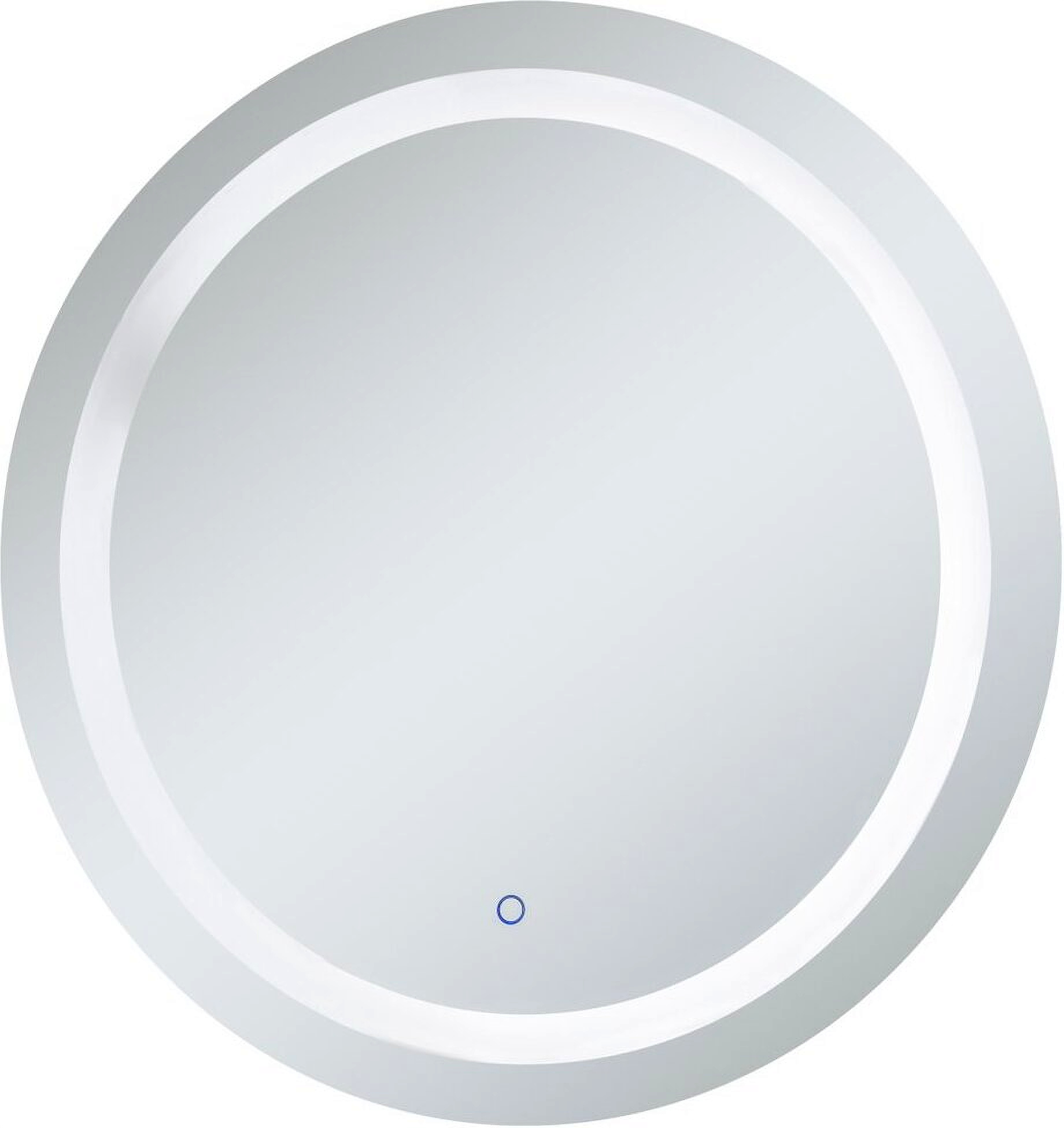 Helios Color Changing Led Mirror MRE23232 by Elegant Lighting ...