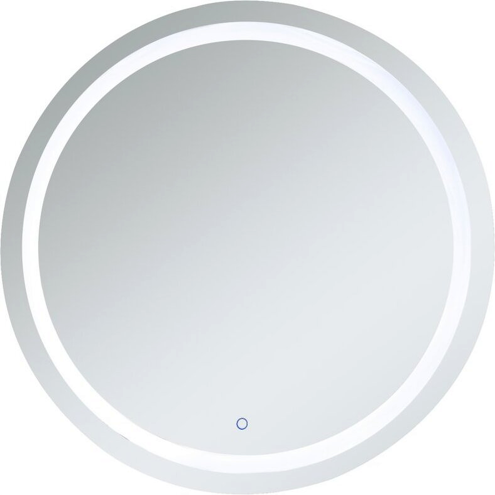 Helios Color Changing Led Mirror MRE24242 by Elegant Lighting ...