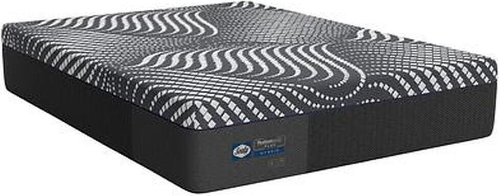 High Point 14 Inch California King Ultra Soft Foam Mattress by Sealy ...