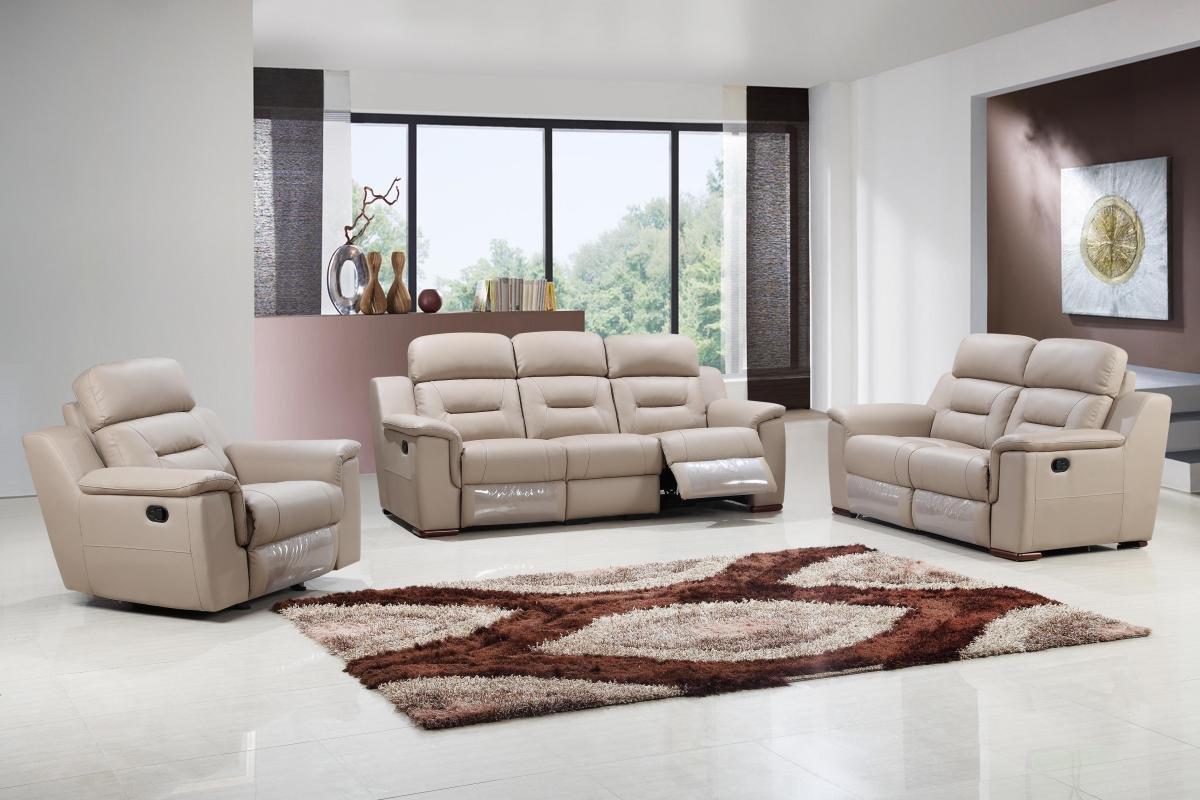 Homeroots Beige Sofa Set | 1StopBedrooms