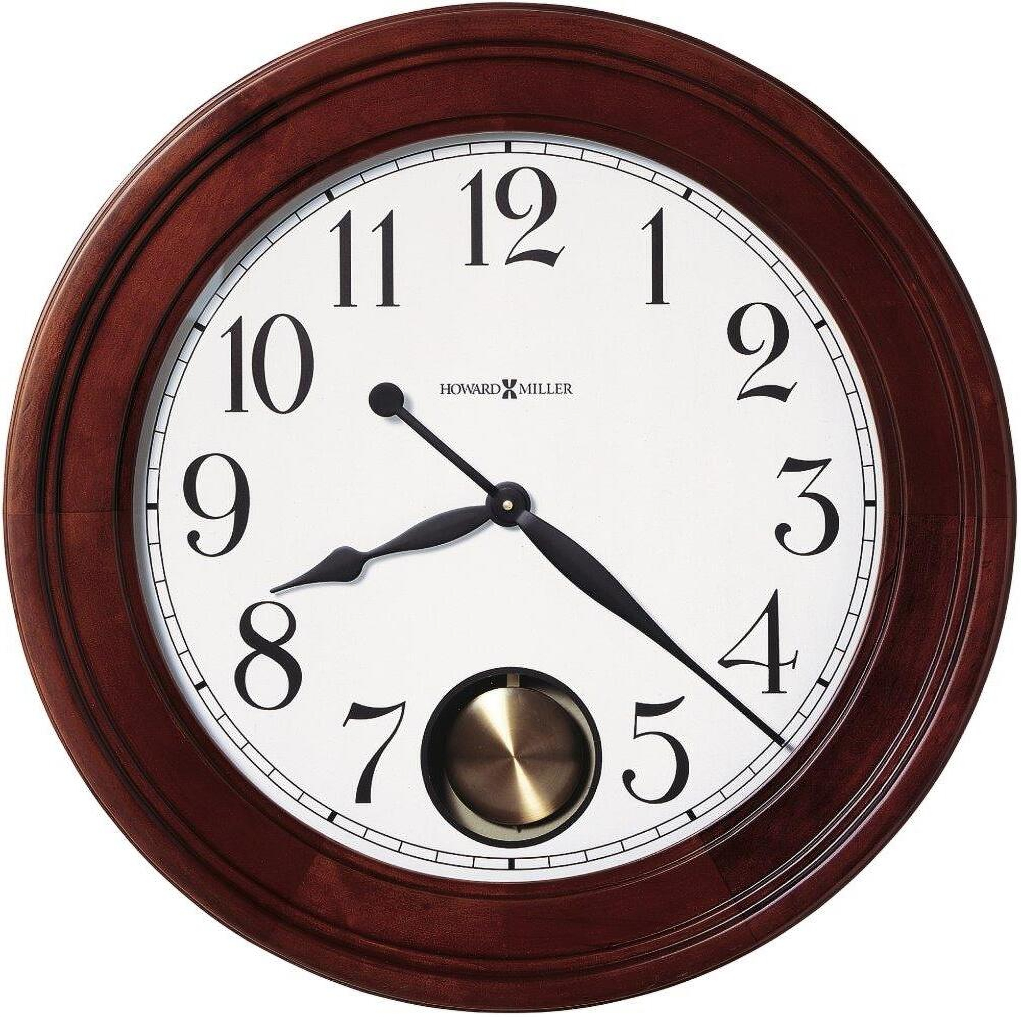 Howard Miller Griffith Wall Clock | 1StopBedrooms