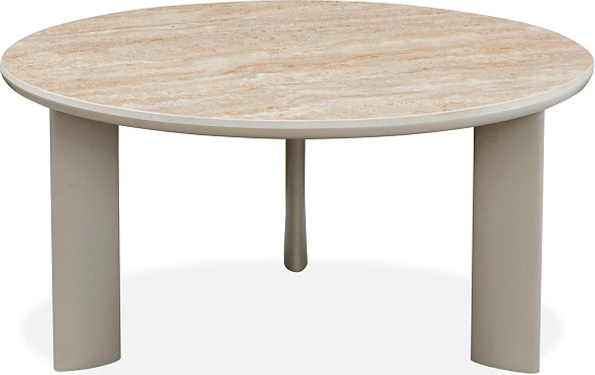Ingram Coffee Table In Light Gray by ACME | 1StopBedrooms