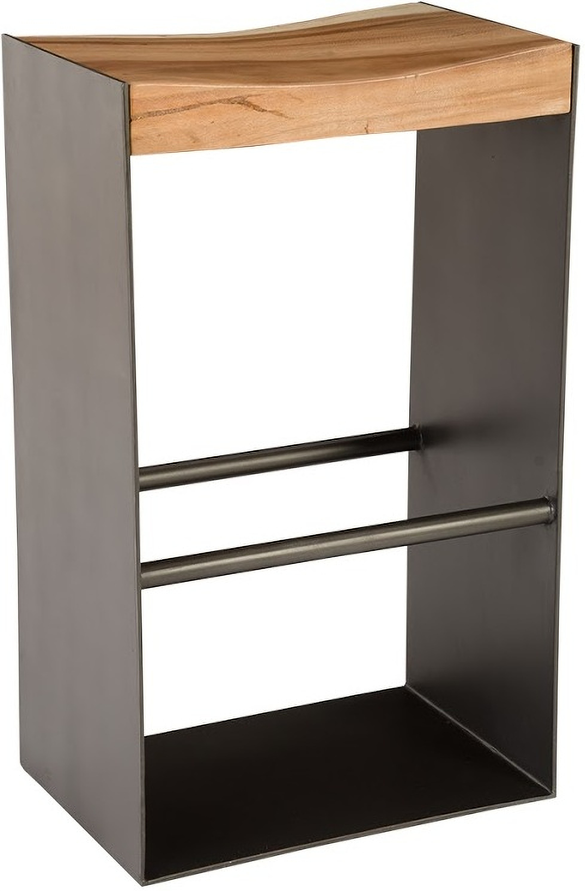 Iron Frame Bar Stool by Phillips Collection | 1StopBedrooms