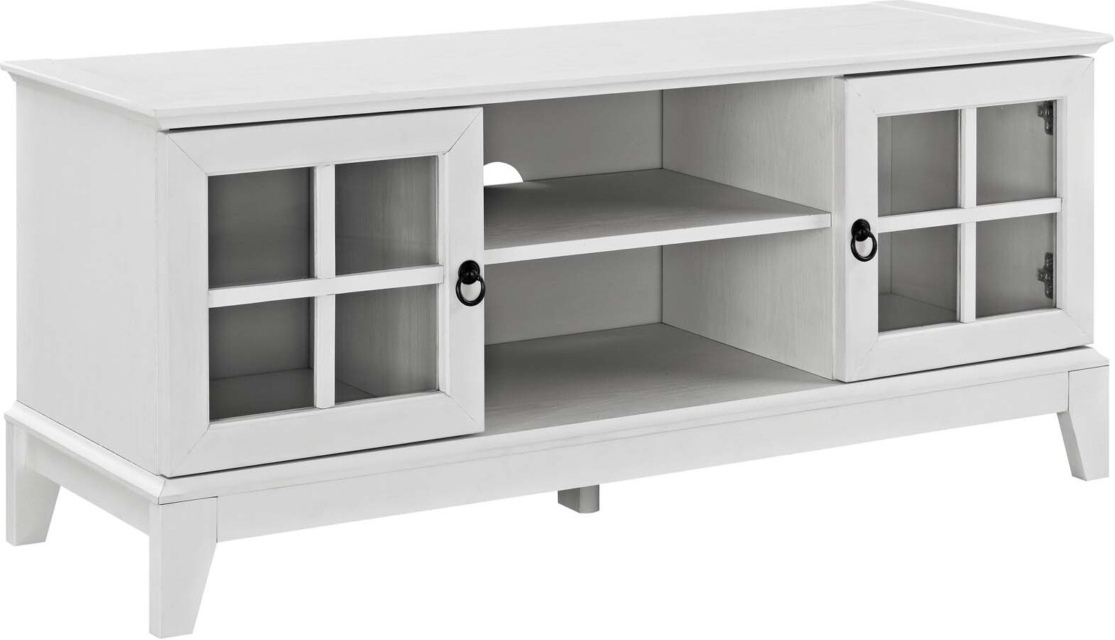 Isle White 47 Inch TV Stand by Modway | 1StopBedrooms