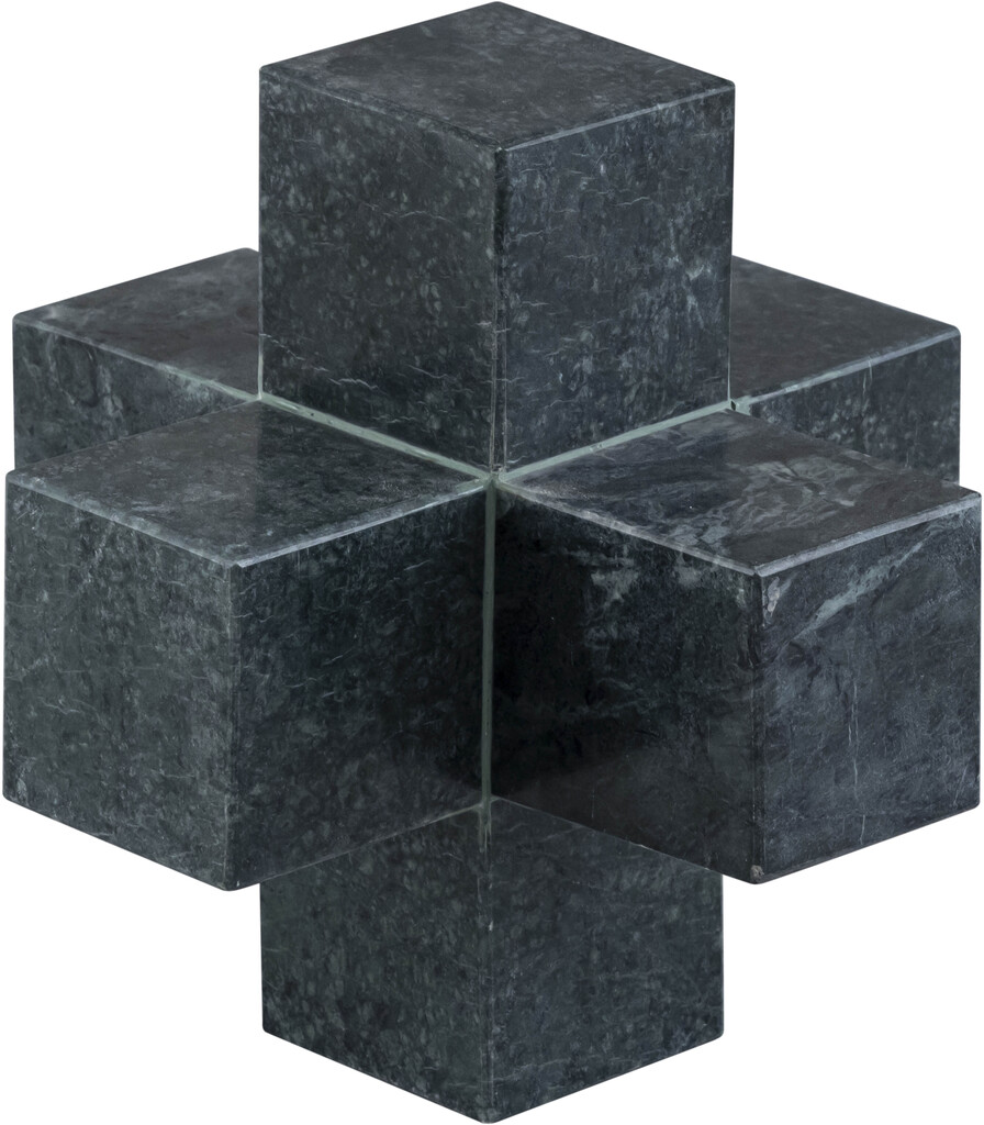 Jack Marble Decorative Jack Object In Green by Meridian | 1StopBedrooms