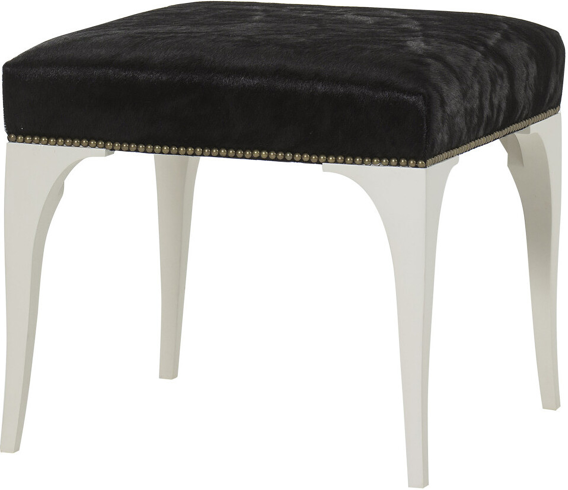 James Bench In Farrah Black by Sonder Living | 1StopBedrooms