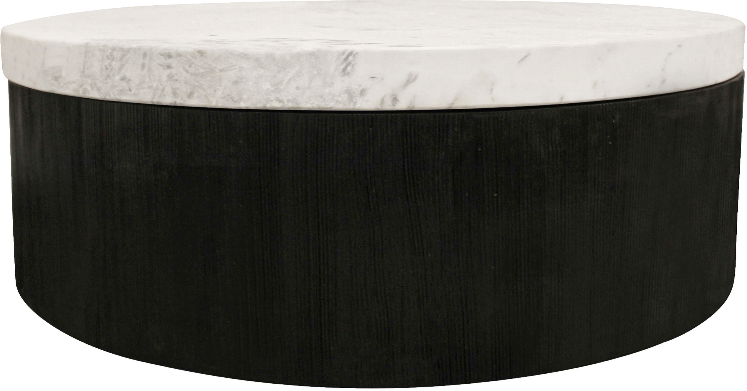 Jameson Cocktail Table with Marble Top by Moti | 1StopBedrooms