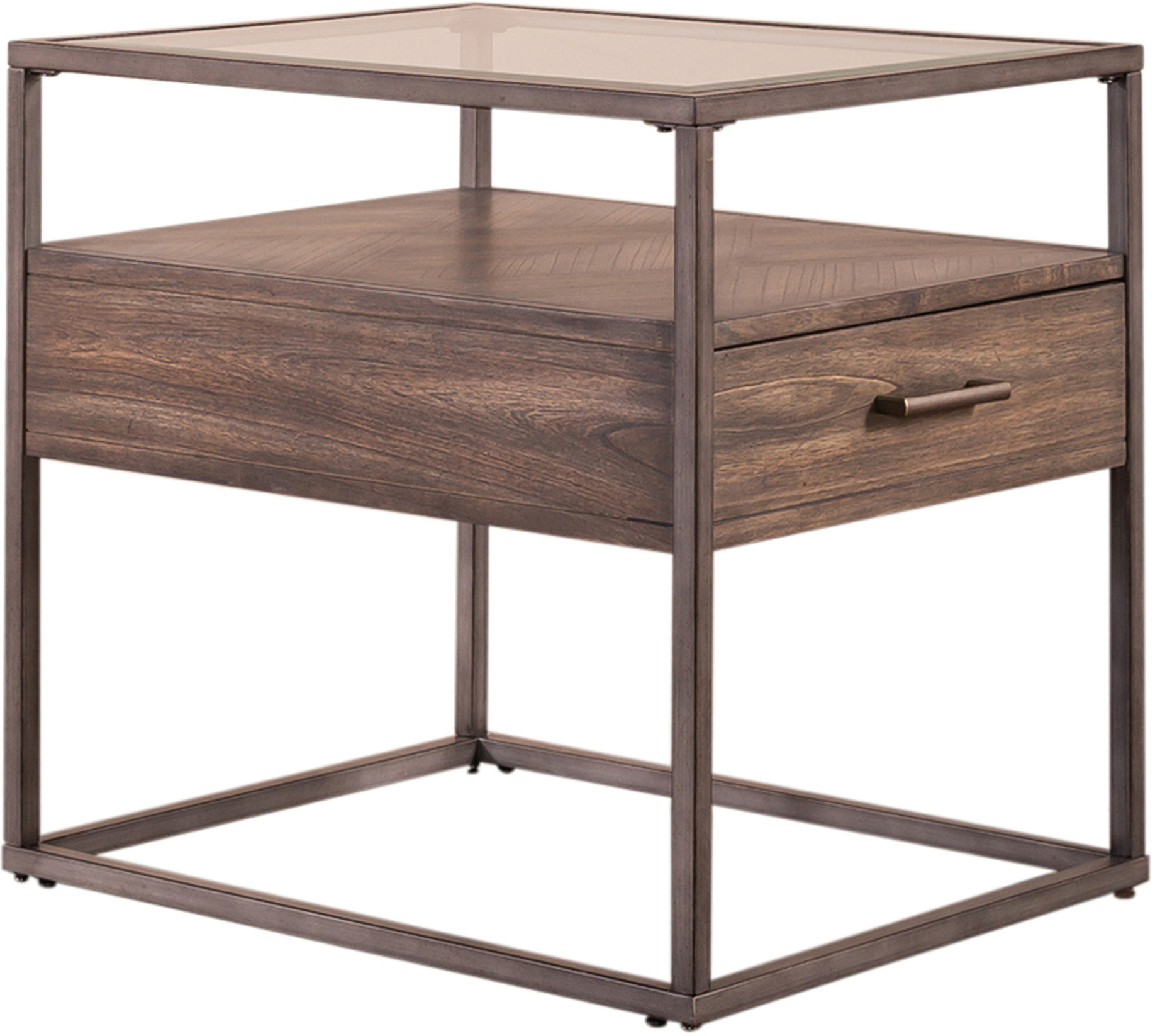 Jamestown End Table by Liberty | 1StopBedrooms