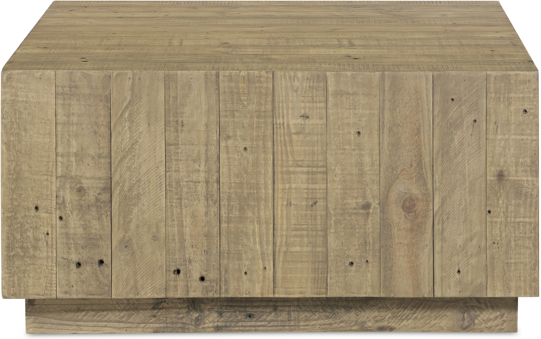 Jasper Coffee Table In Natural by Moes Home | 1StopBedrooms