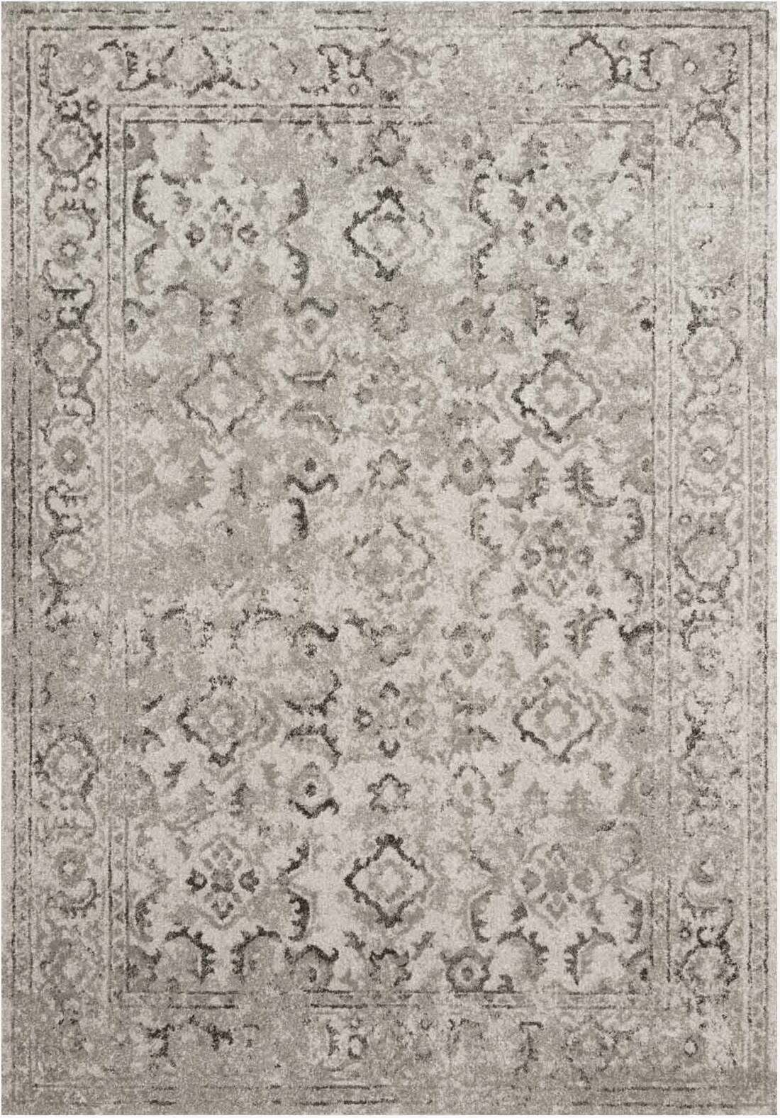 Joaquin Silver/Grey Rug JOAQJOA-05SIGY6792 by Loloi Rugs | 1StopBedrooms