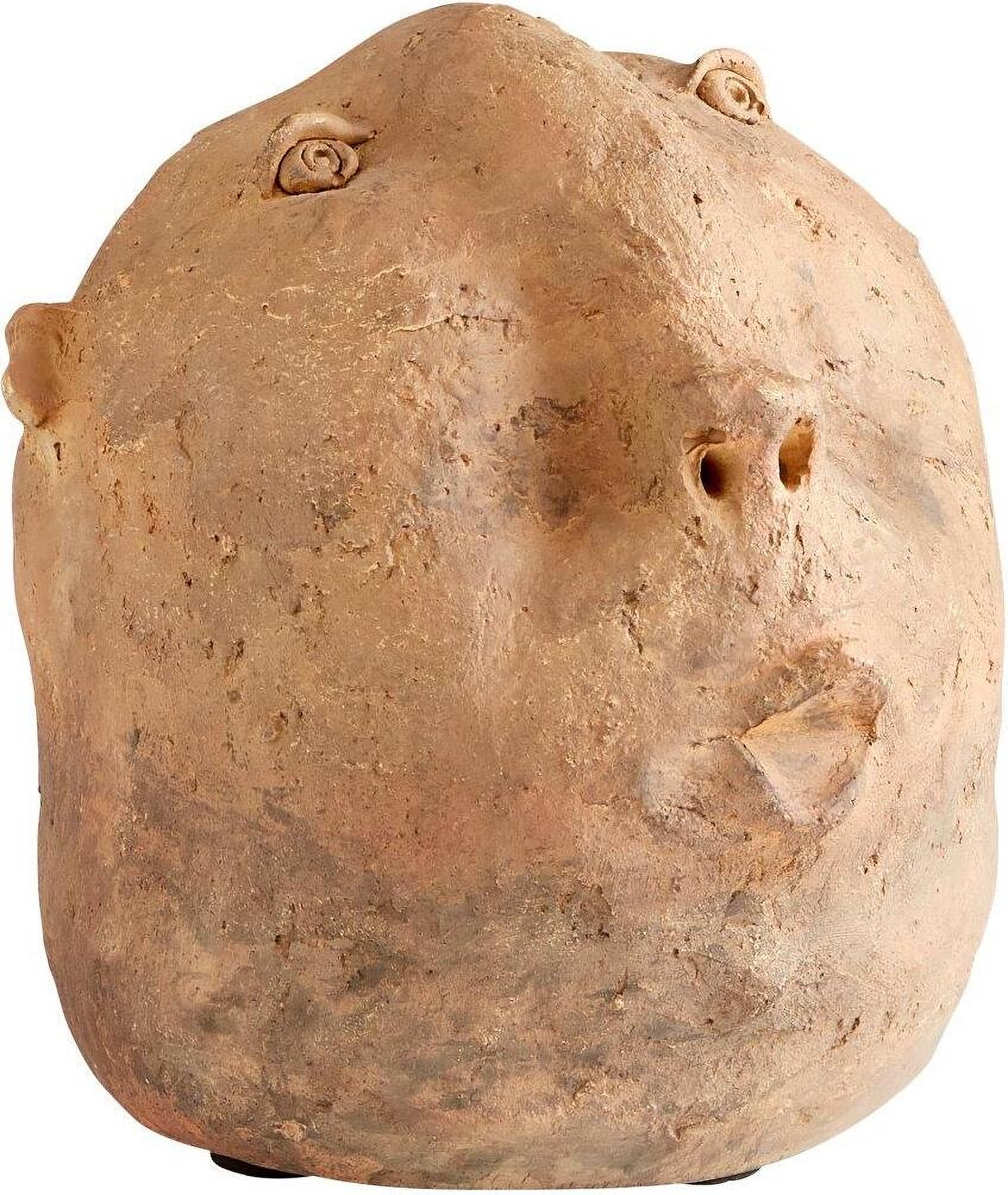 Jubilant Rustic Java Sculpture by Cyan Design | 1StopBedrooms